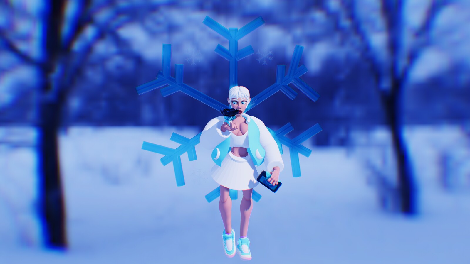 Jon-Claude Ruddock (@jonghoul_) - FRO$TY