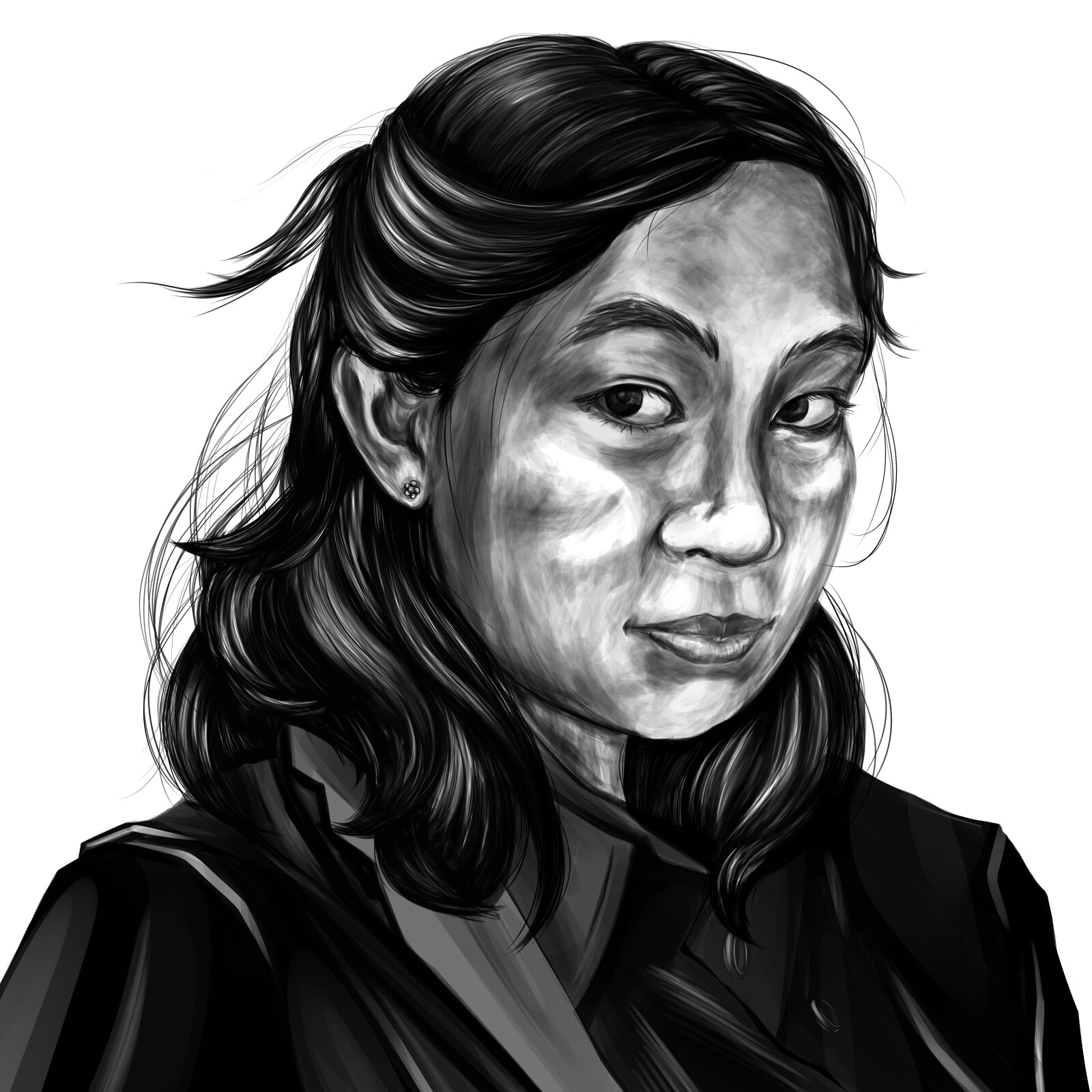 ArtStation - Self-Portrait (2022)