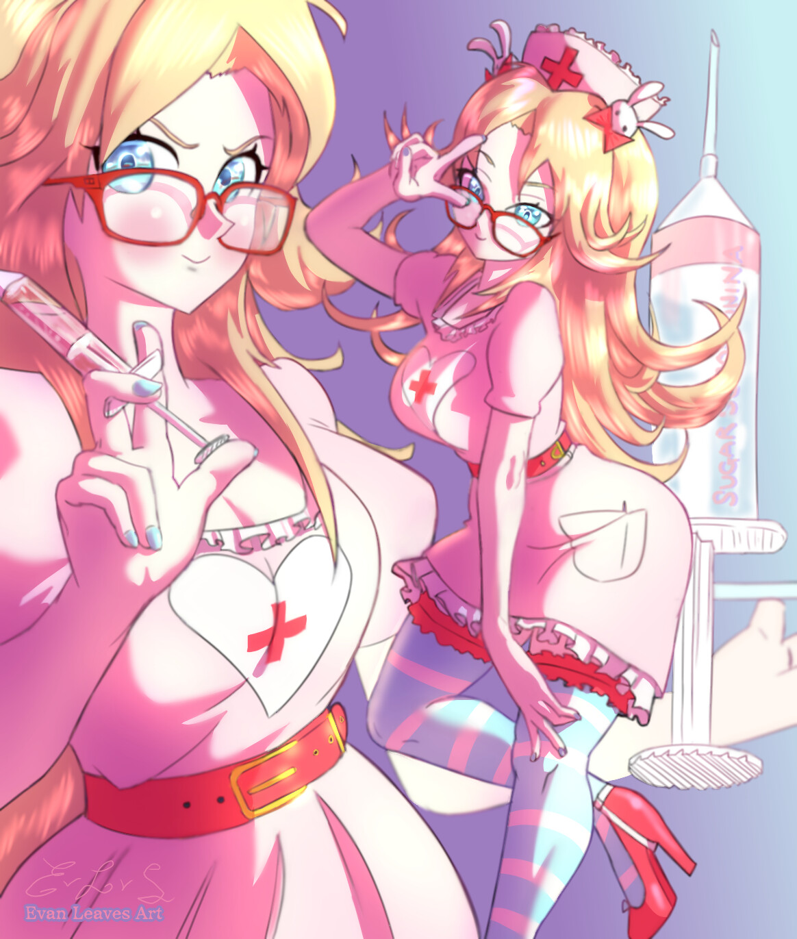 Evan Leaves - SugarSero