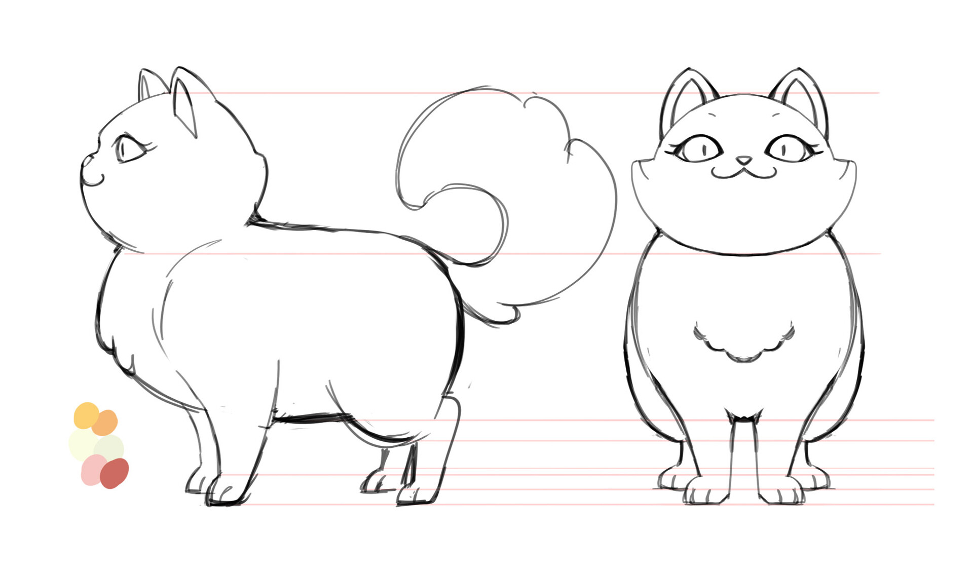 Alicia Feng - Garden Tails: Match & Grow