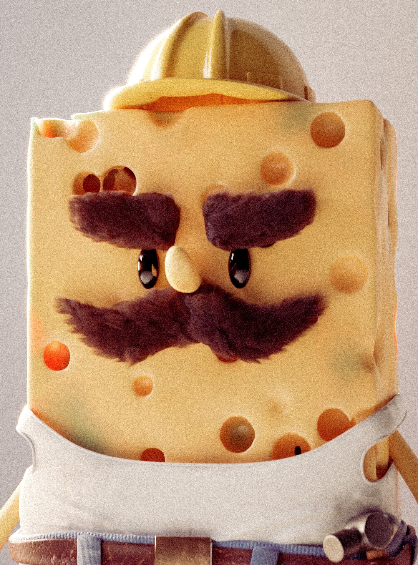 ArtStation - Construction Bob