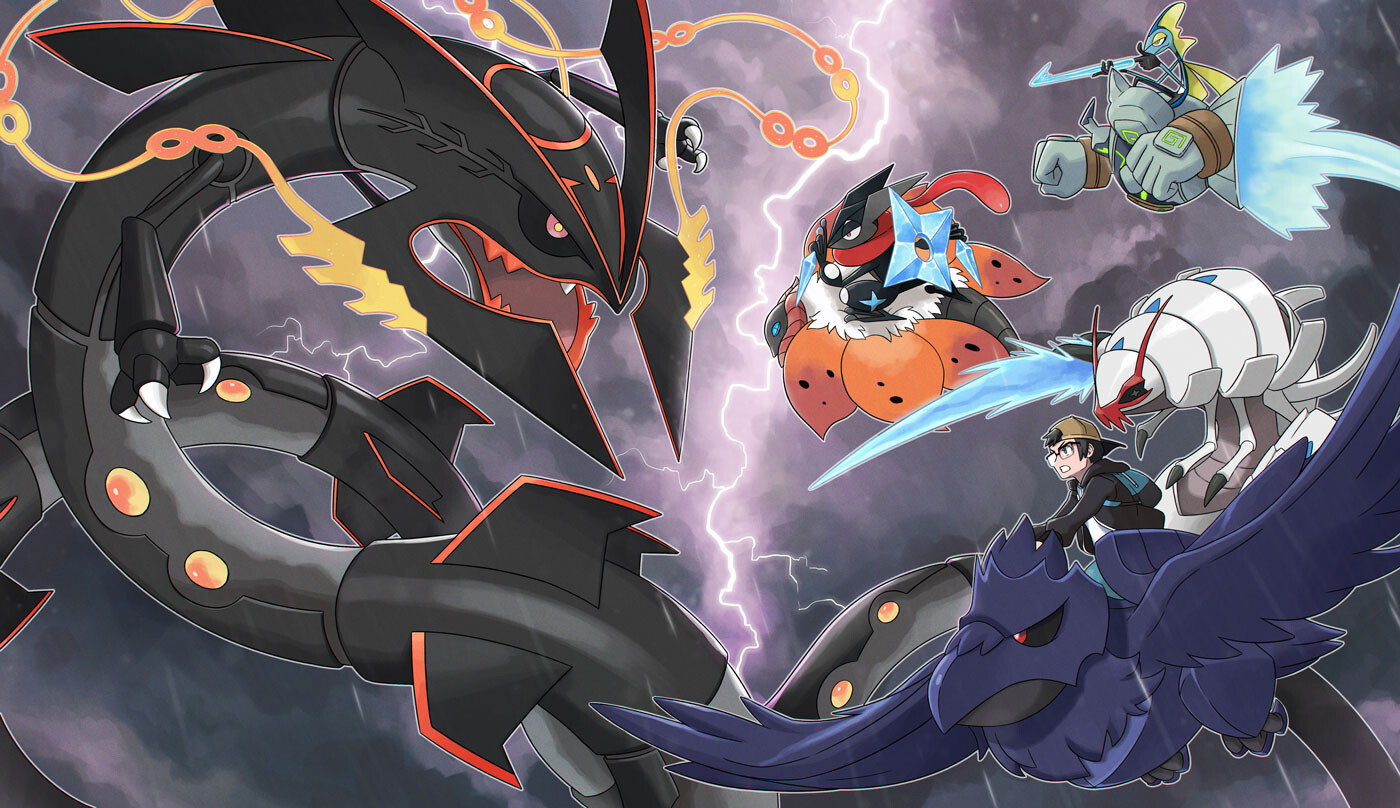 Mootium - Pokemon Style Commissions!