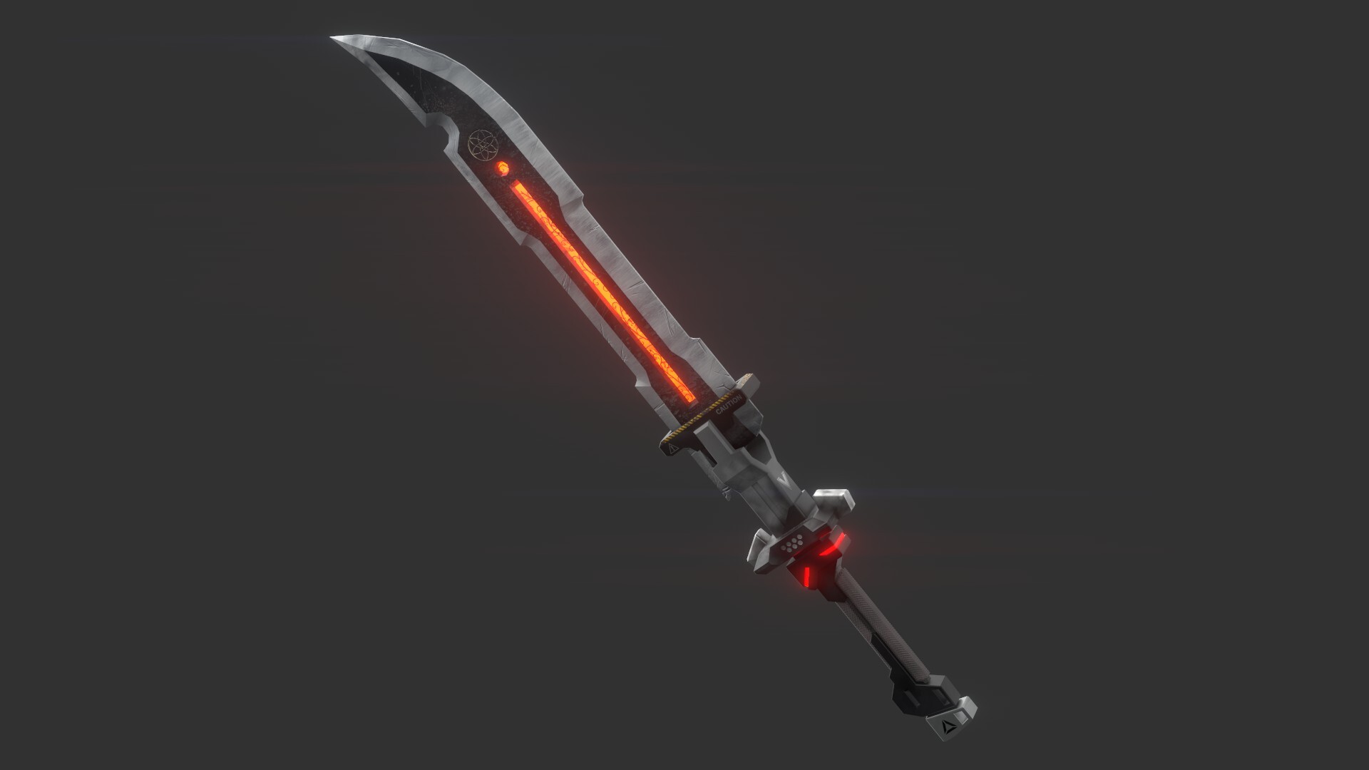 ArtStation - Epic Sword