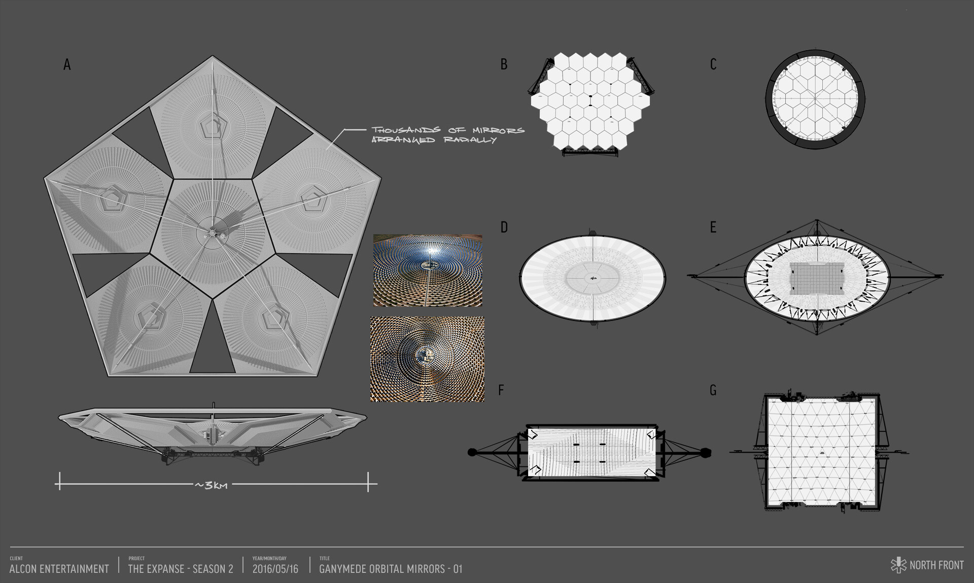 Lee Fitzgerald - The Expanse - Seasons 2-3