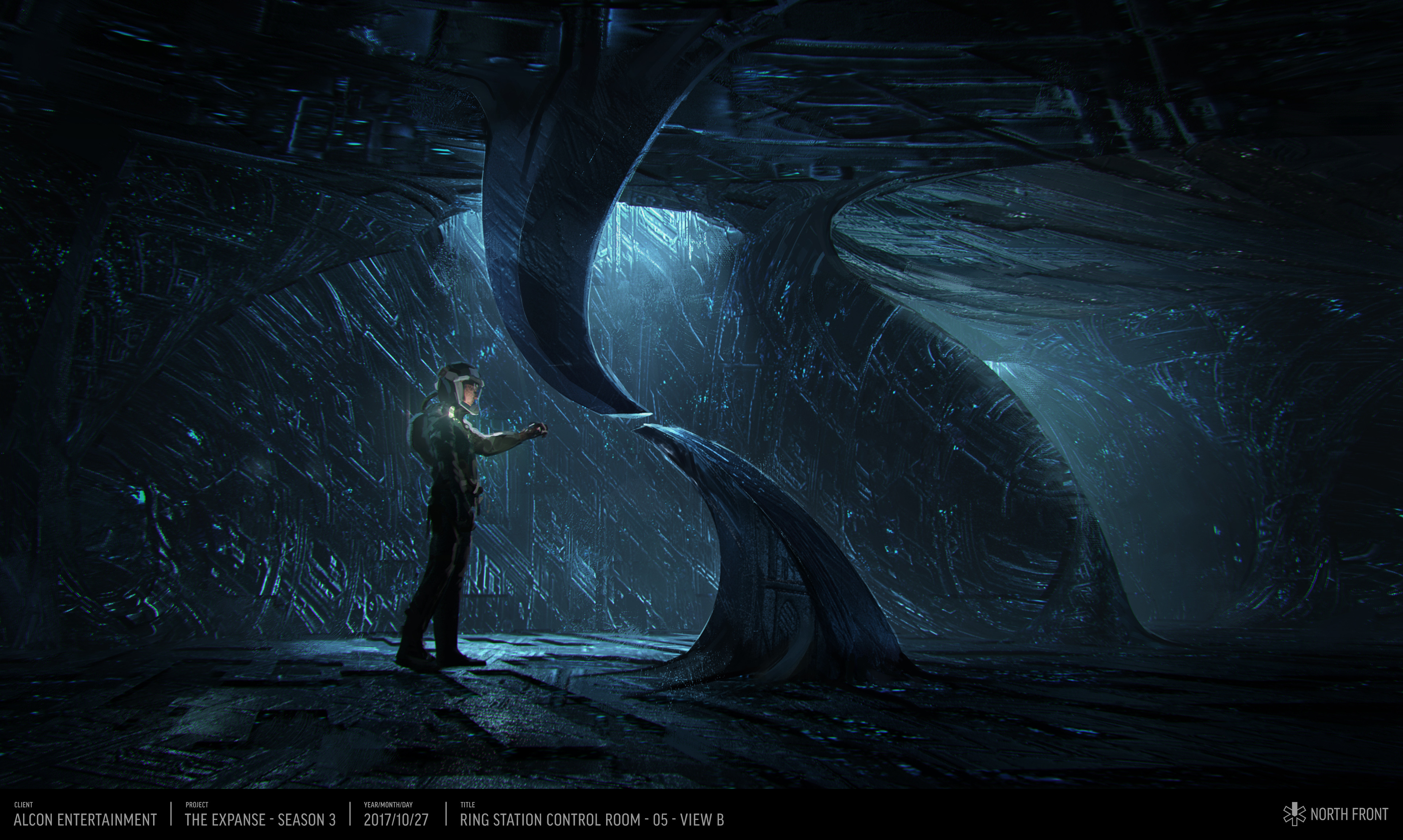 Lee Fitzgerald - The Expanse - Seasons 2-3