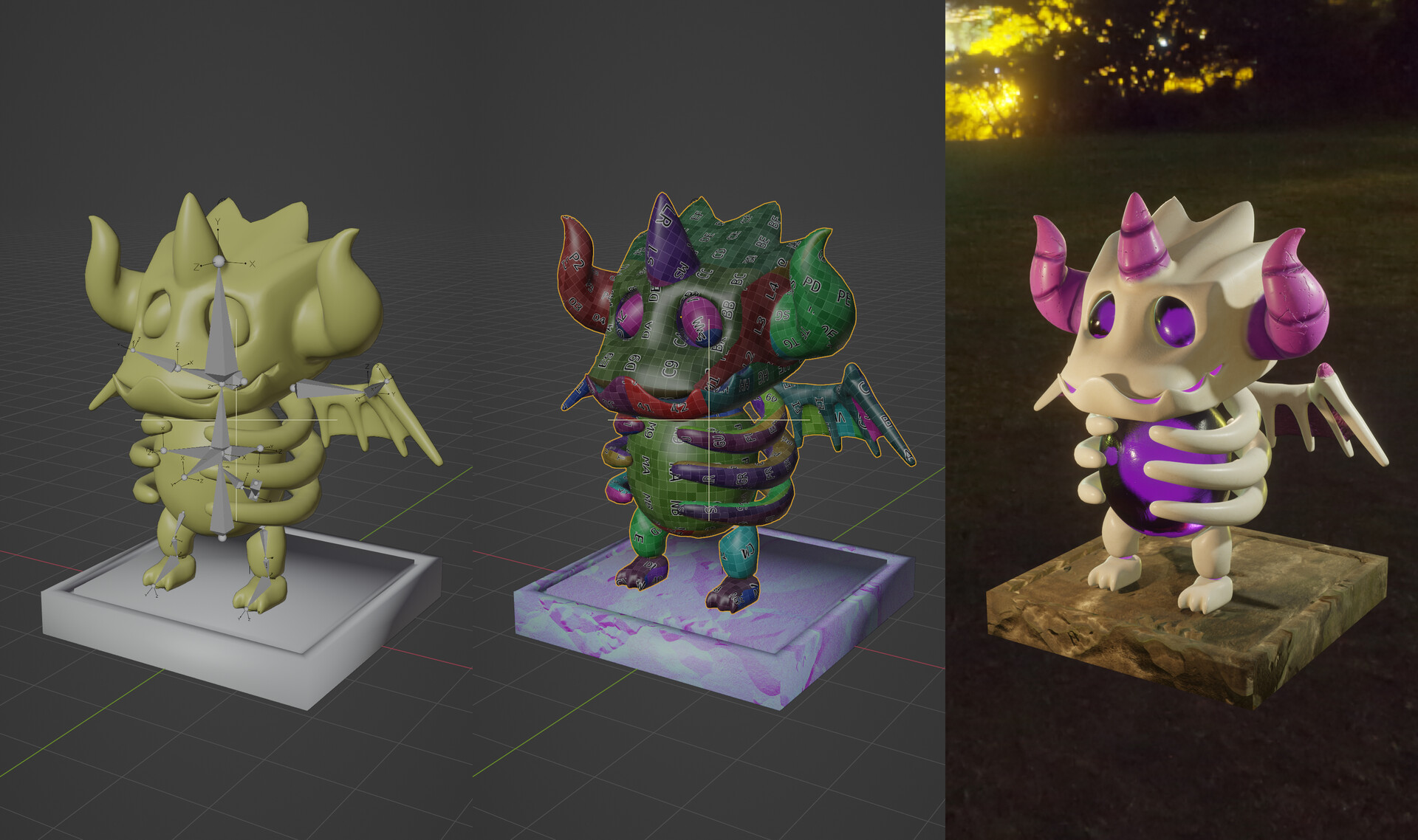 Ivan Gutierrez - Summoner´s Greed - 3D