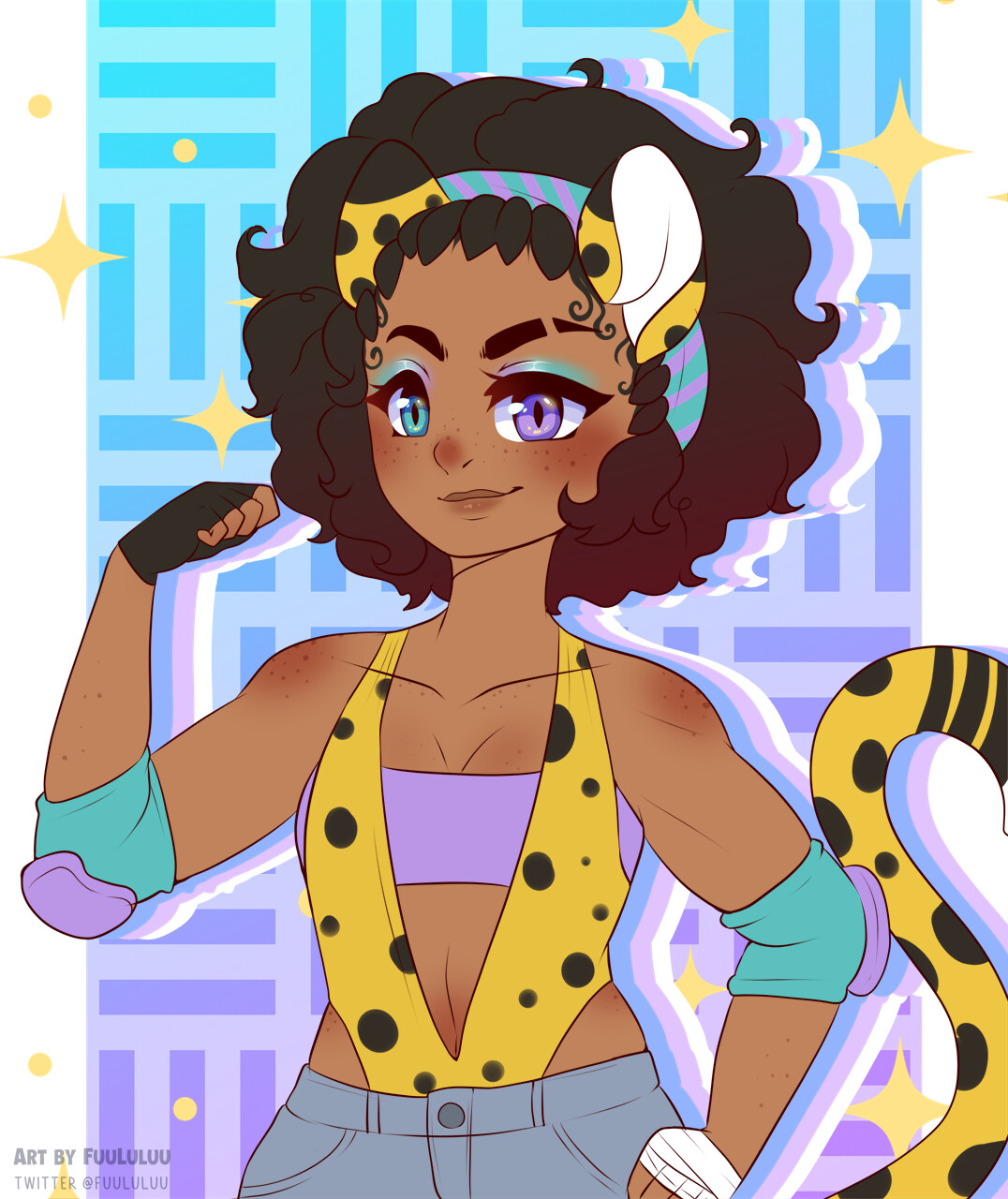 Devon (Fuu) - Character Design | Dump