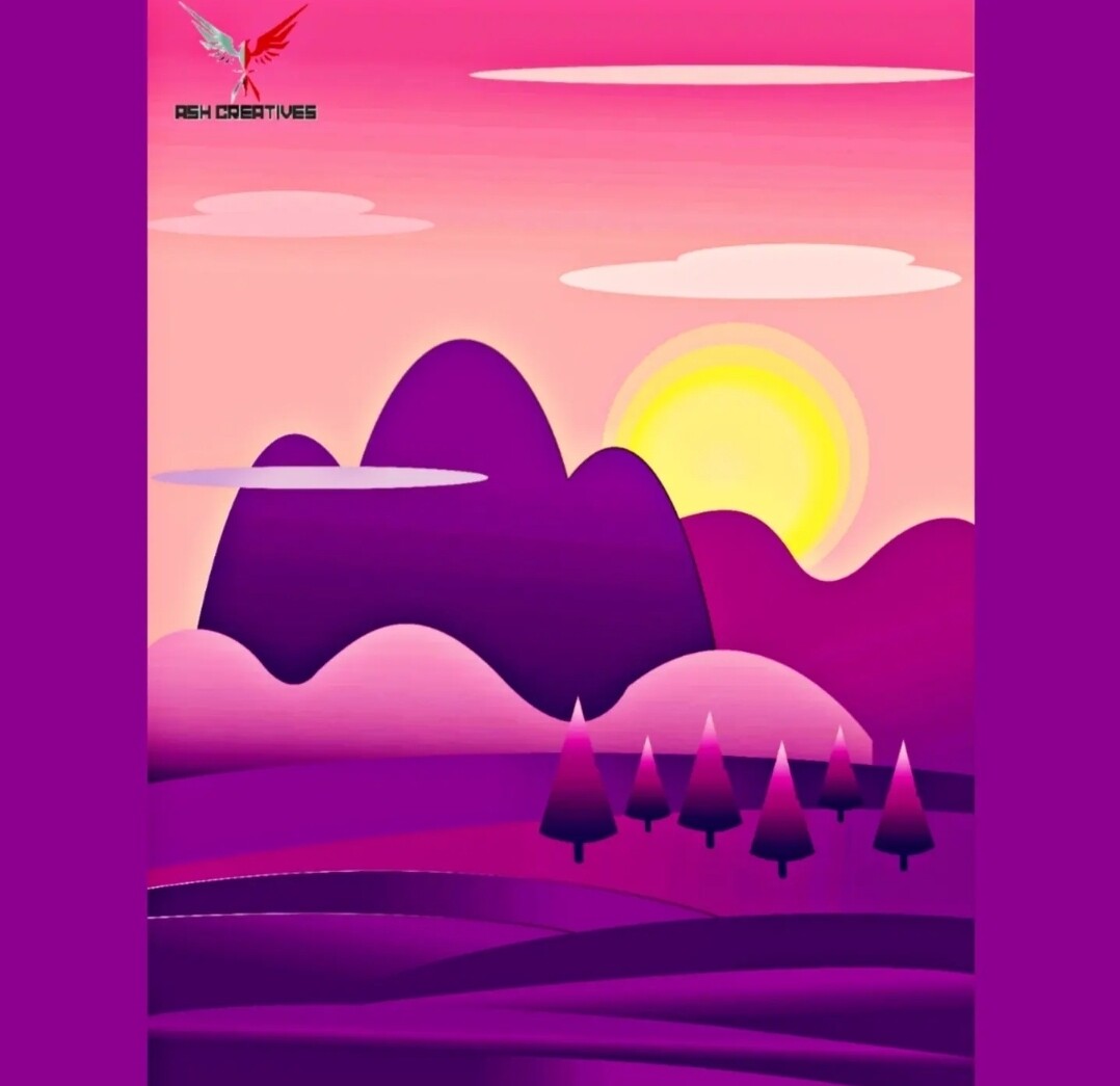 ArtStation - Gradients Artwork.