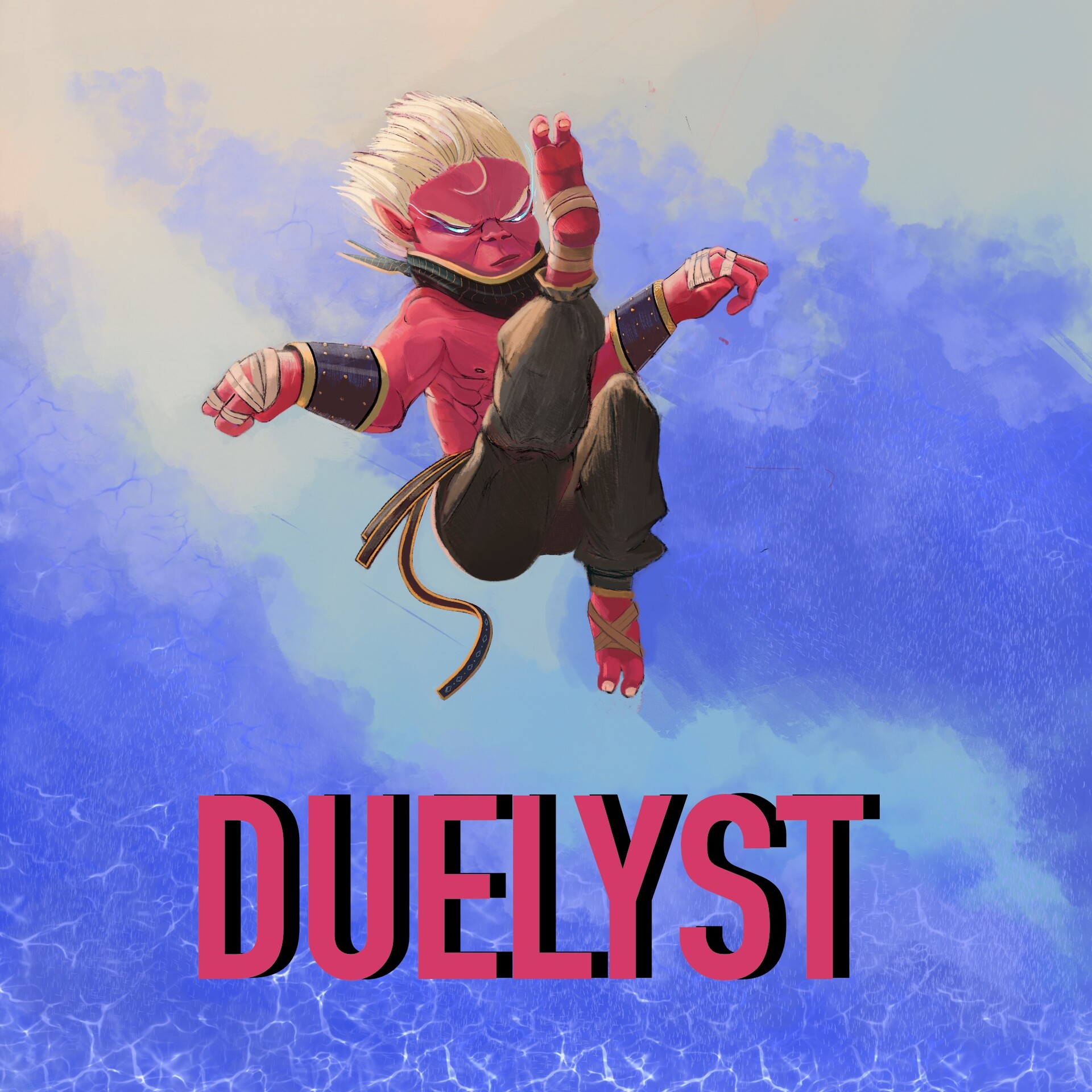ArtStation - Fan Art from Duelyst