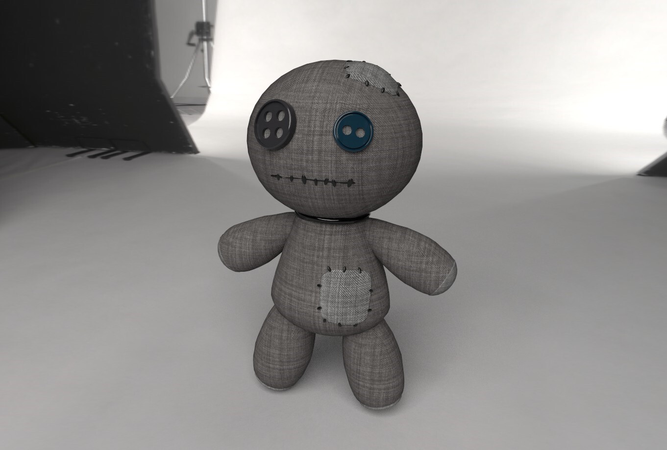 ArtStation - Voodoo Doll