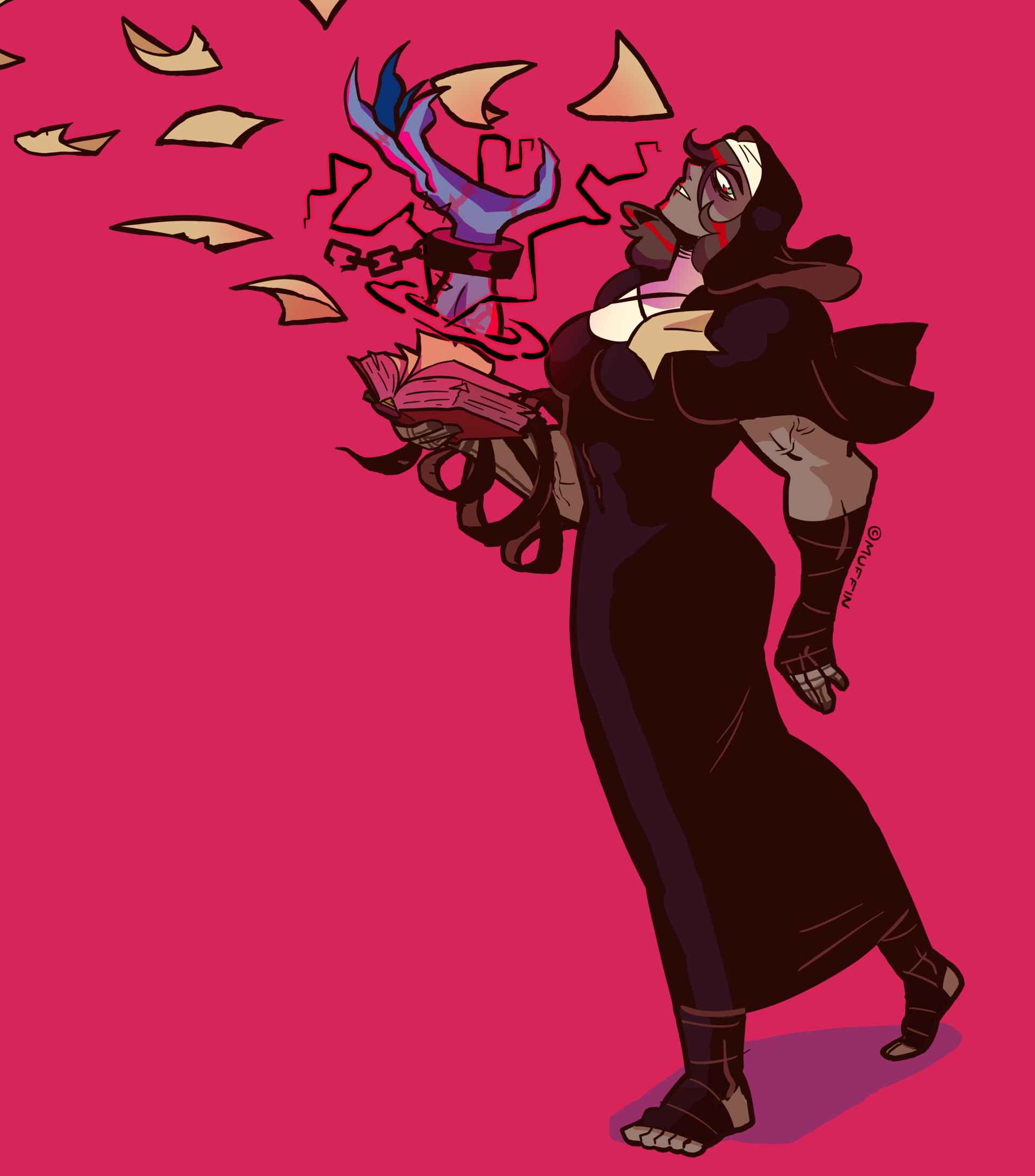 ArtStation - The Summoning