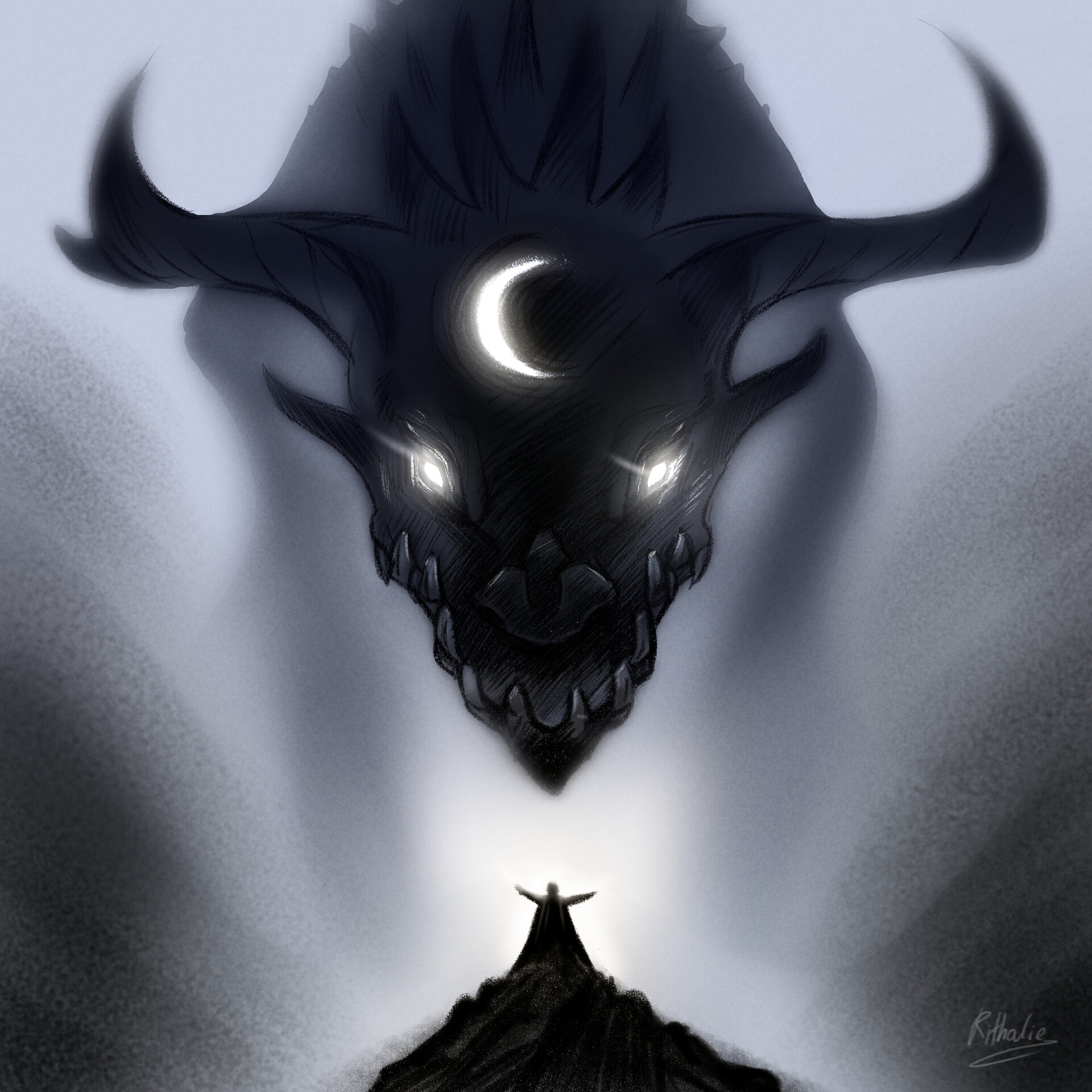 ArtStation - Night Terror