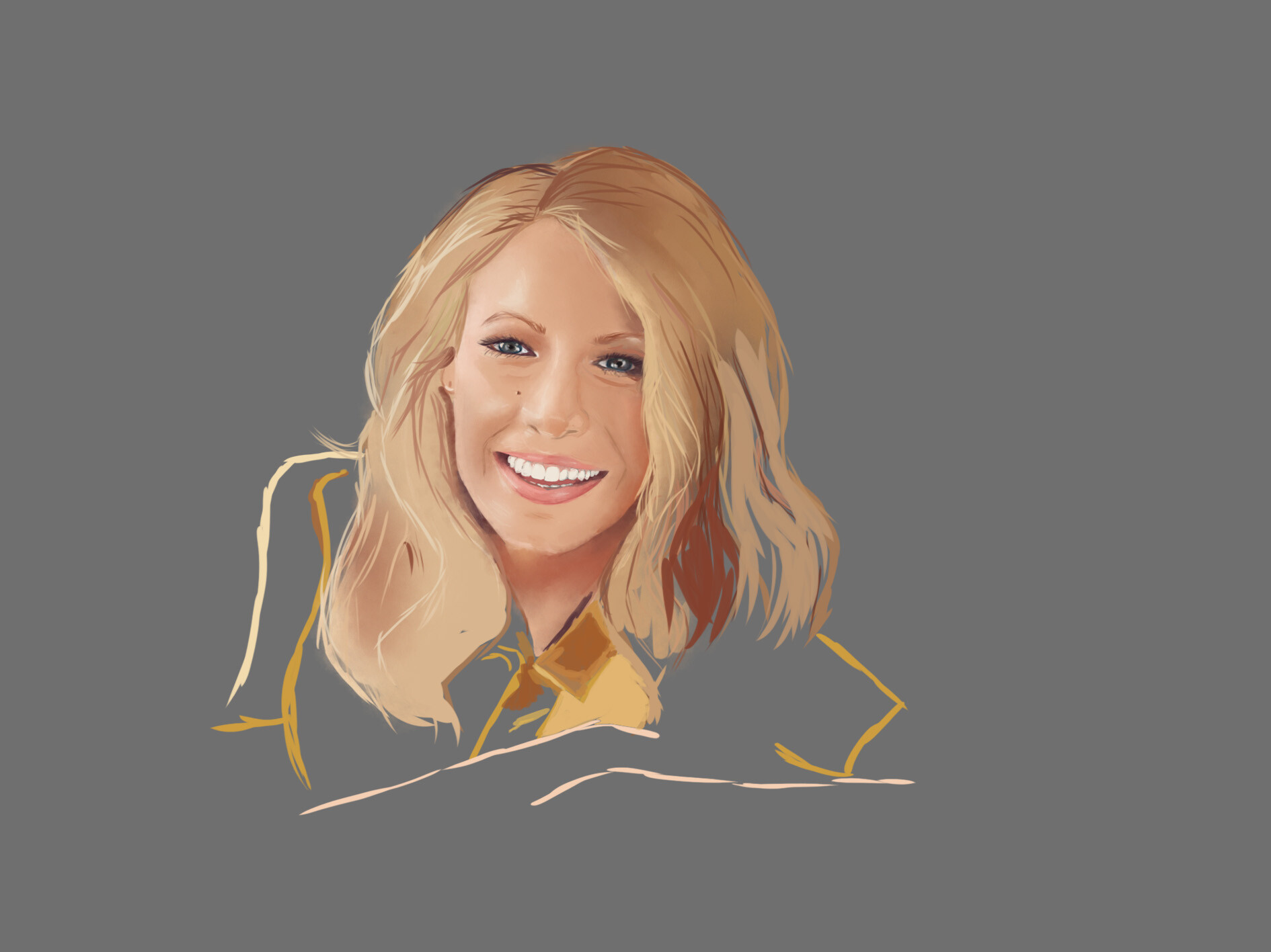 ArtStation - Human Life Drawing