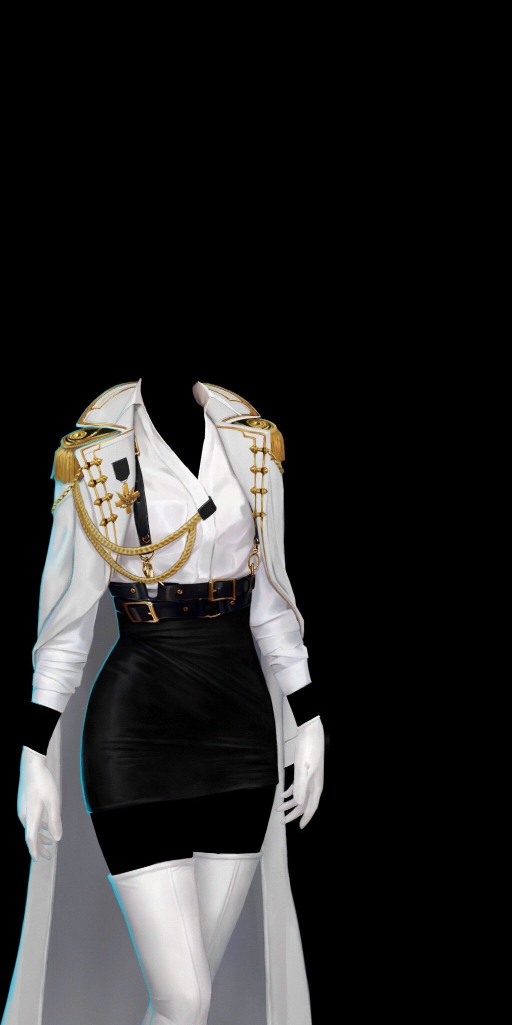 ArtStation - 3d Cloth Design