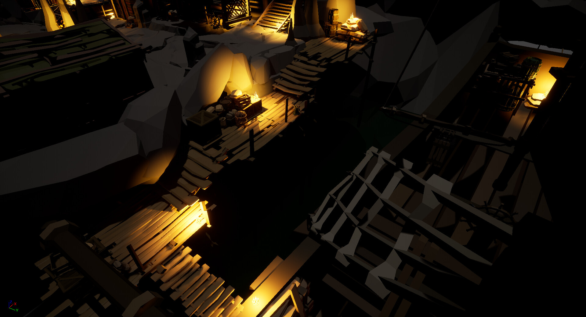 Alexander Panasenko - The Tower of Dimensions - Pirate cave