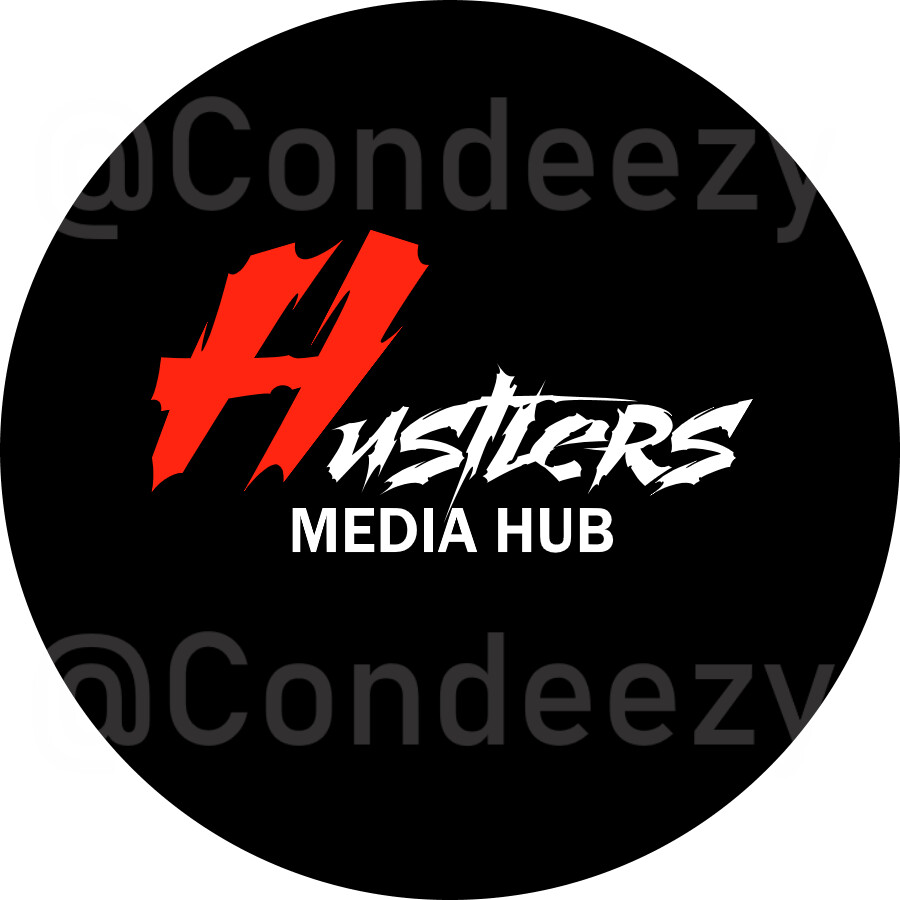 ArtStation - Hustlers Media Hub Logo