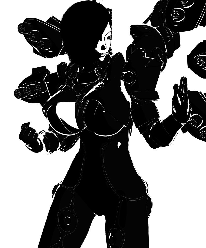 Artstation Mono Color
