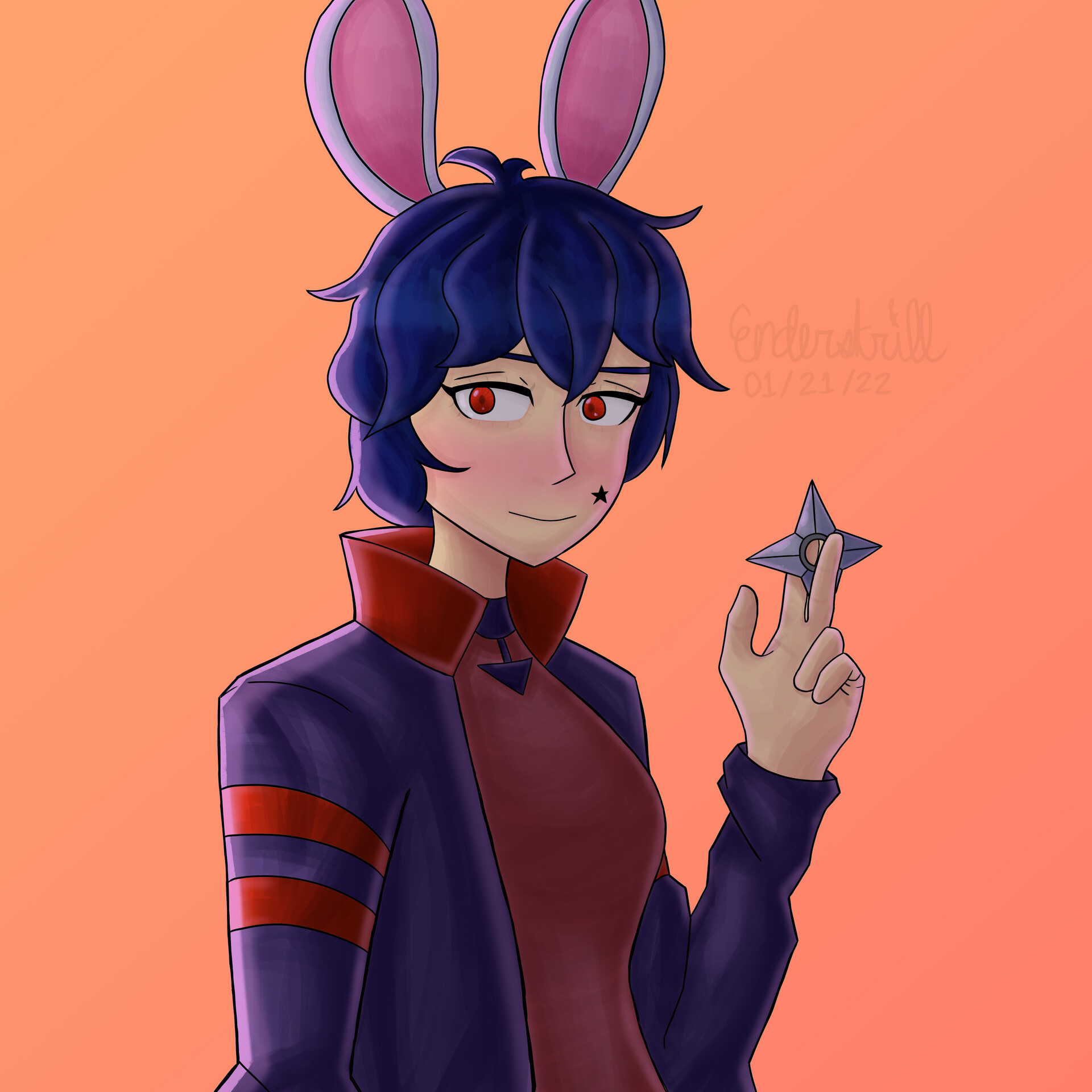 ArtStation - Bunny Commission