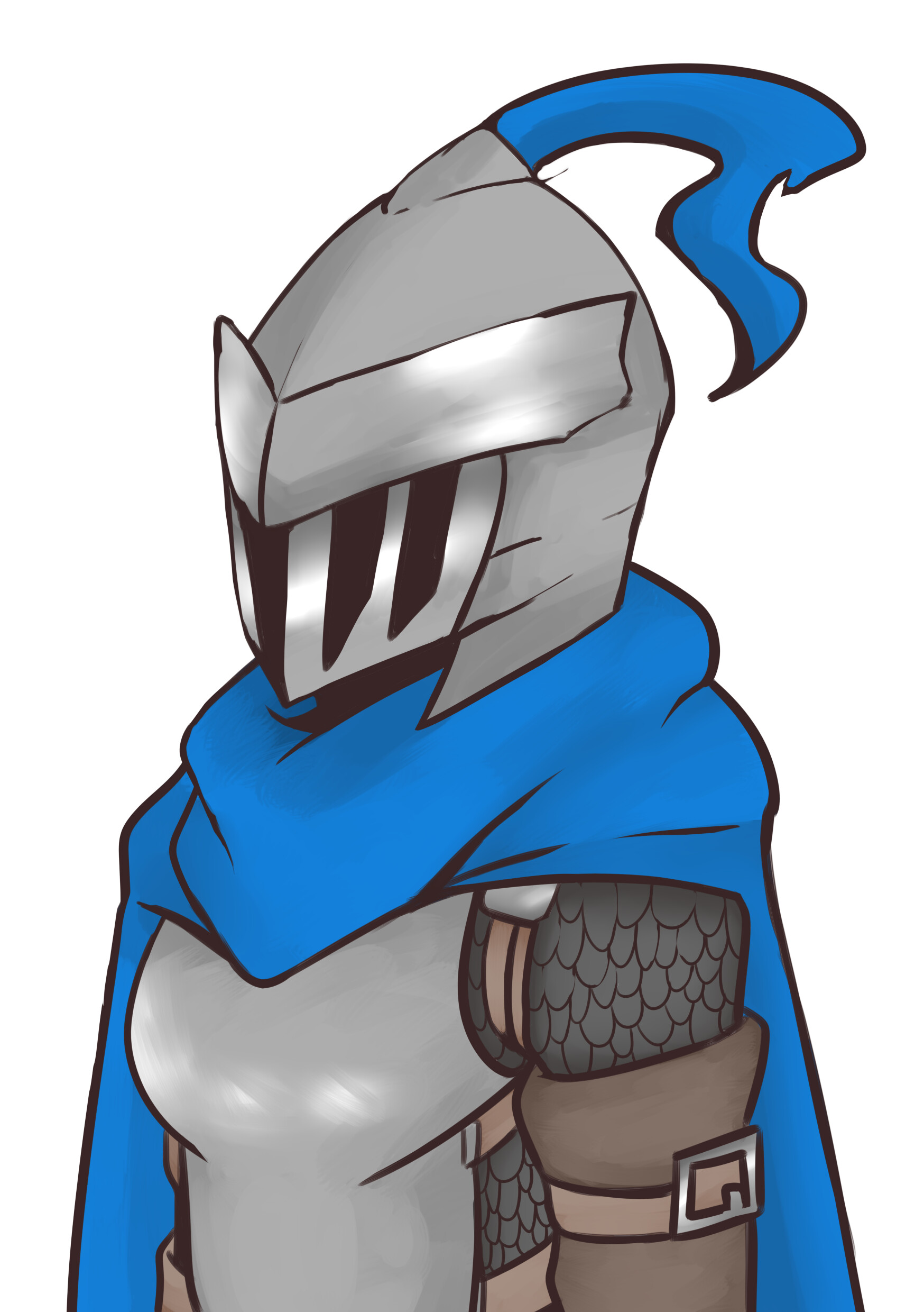 ArtStation - Personal DND Character Artworks