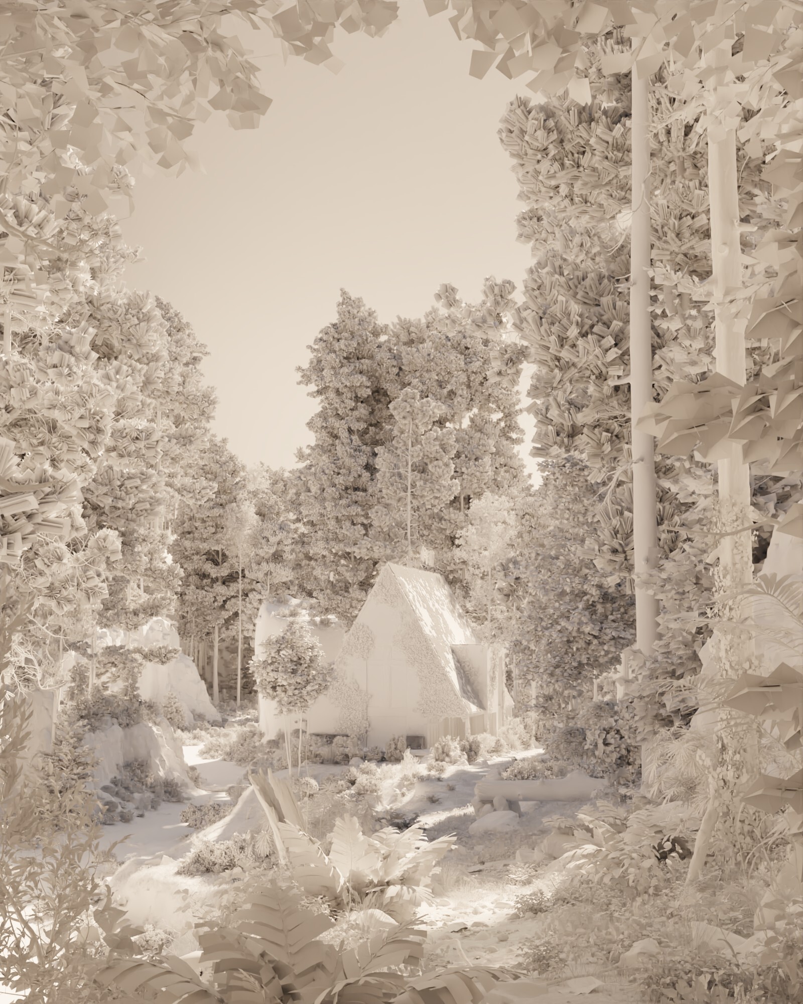 Sweeper3D - Tranquility