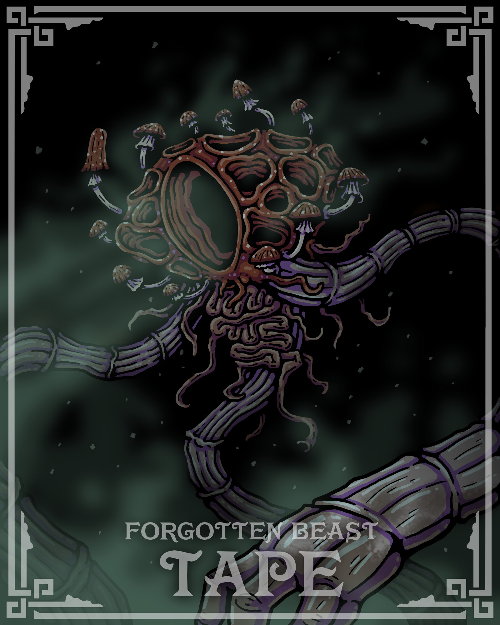 Night_Channel - Dwarf Fortress - Forgotten beasts