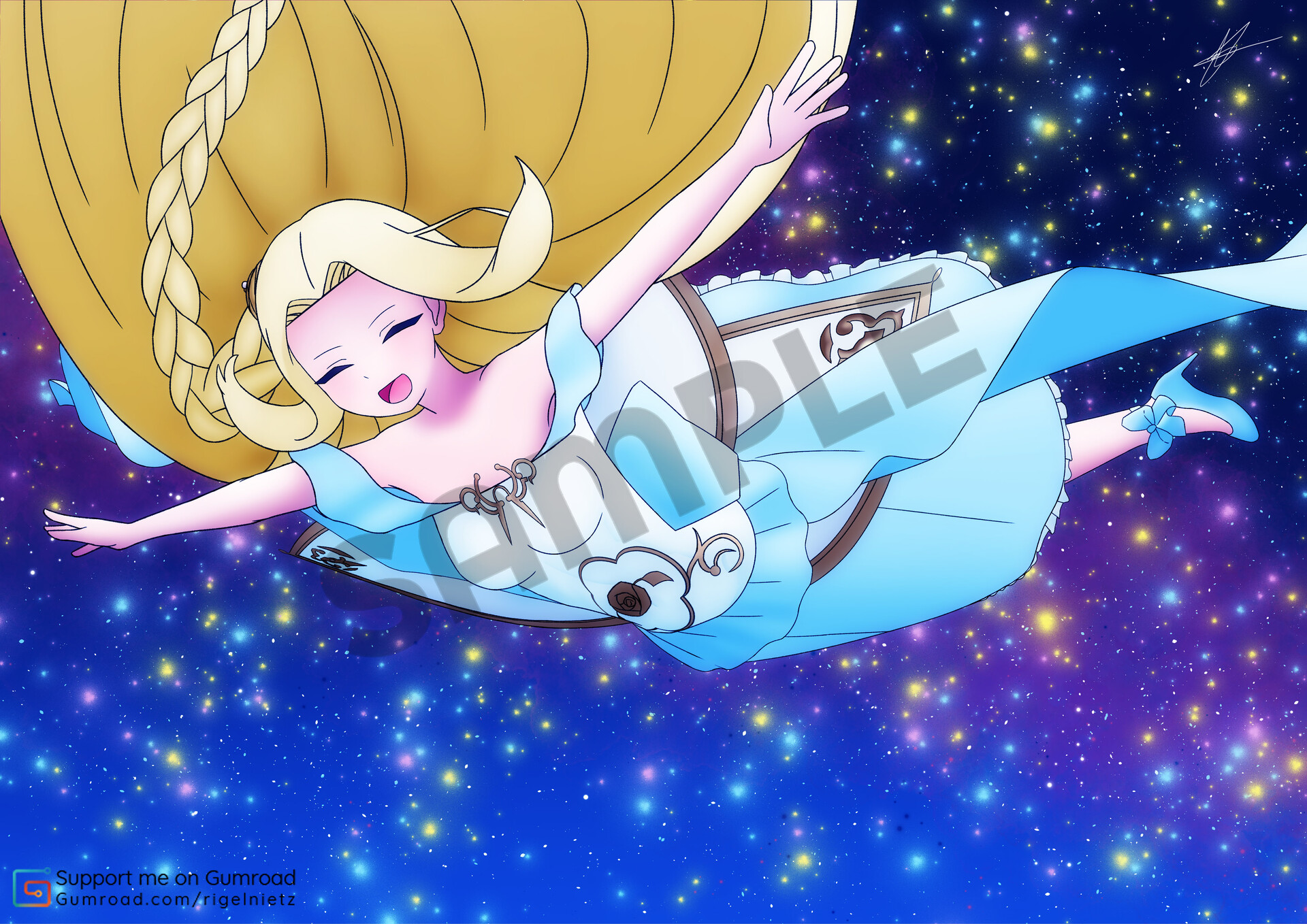 ArtStation - Hapi Artemis!