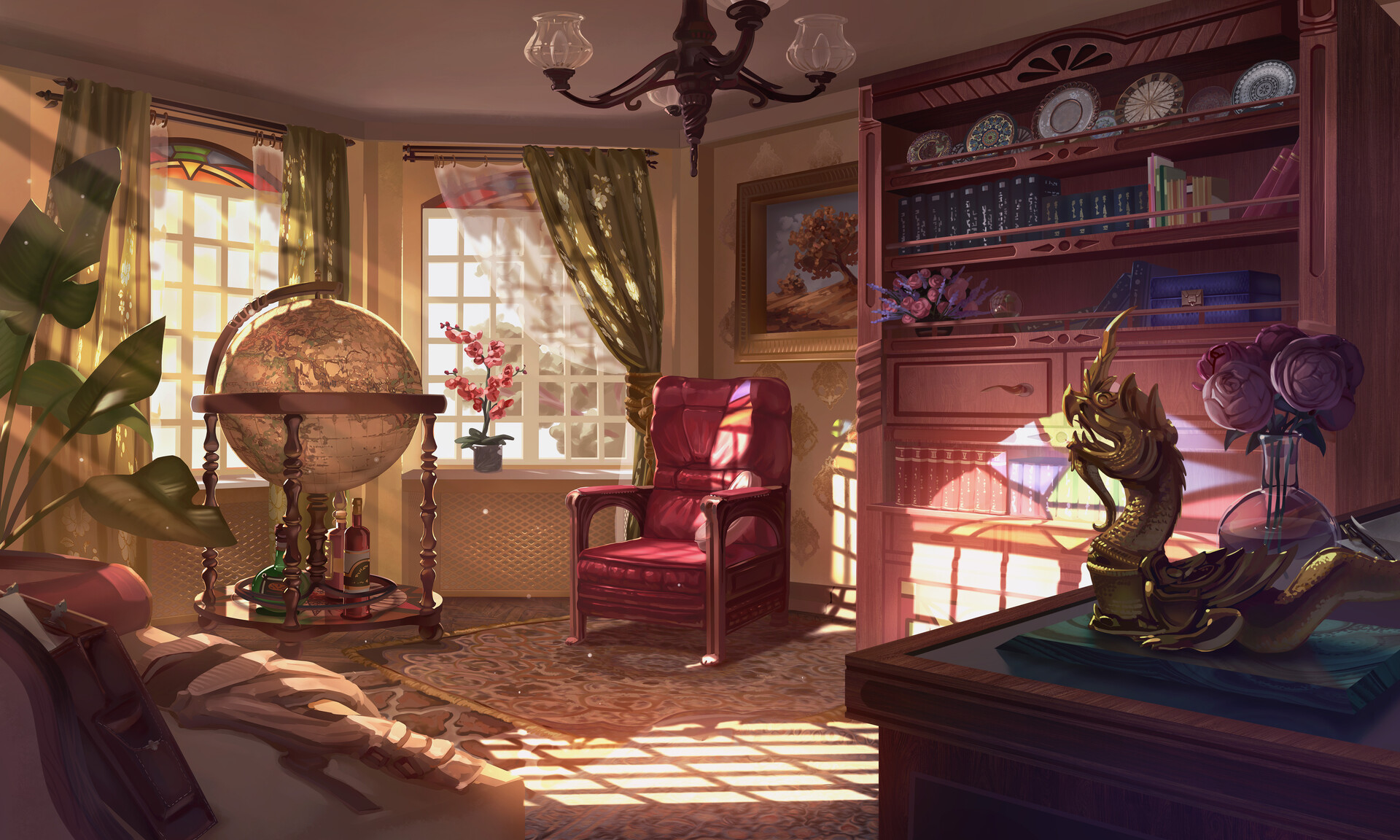 ArtStation - Interior