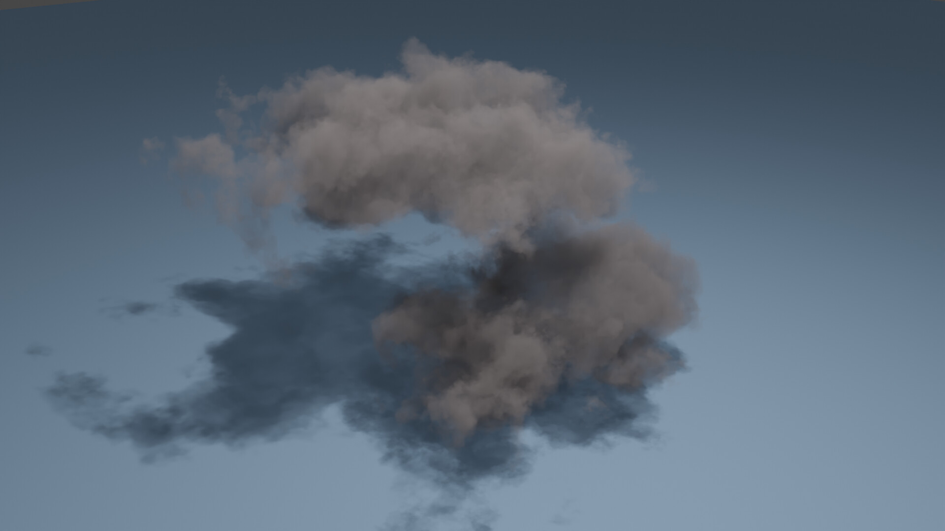 ArtStation - Volumetric Clouds