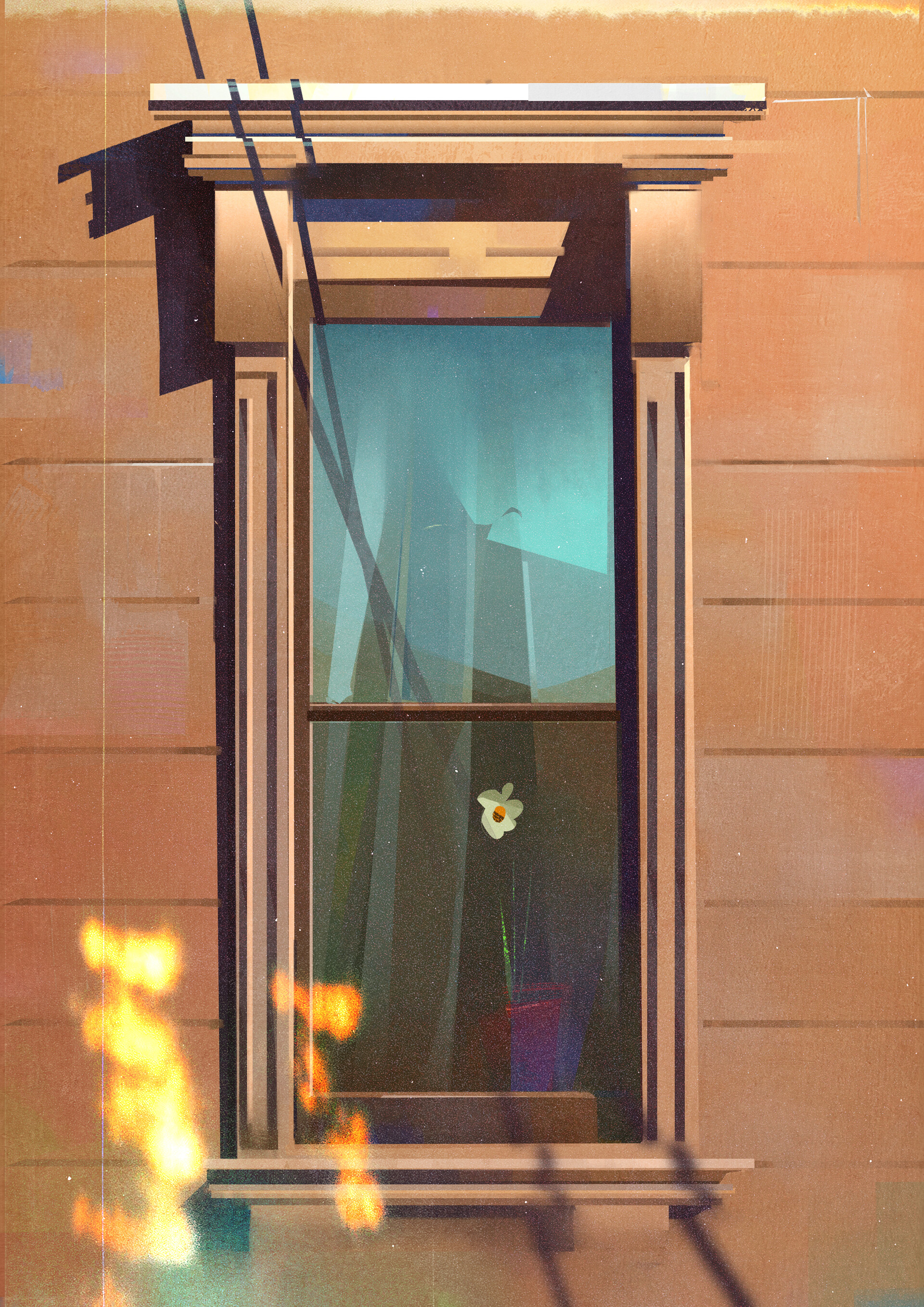 ArtStation - Color study #2