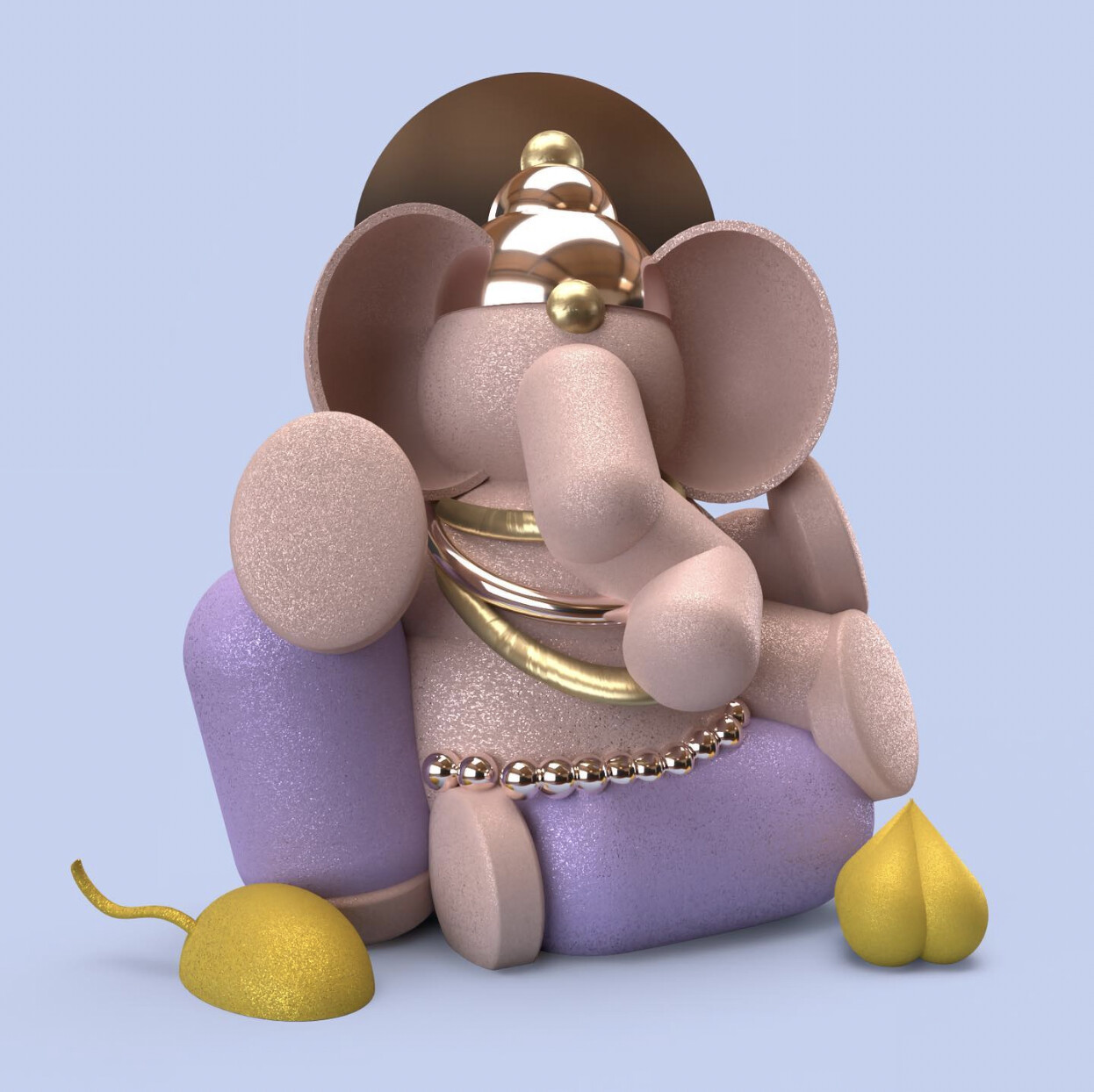 Creative Gaga - The Clear Dreams of a Star to be| Simoul Alva