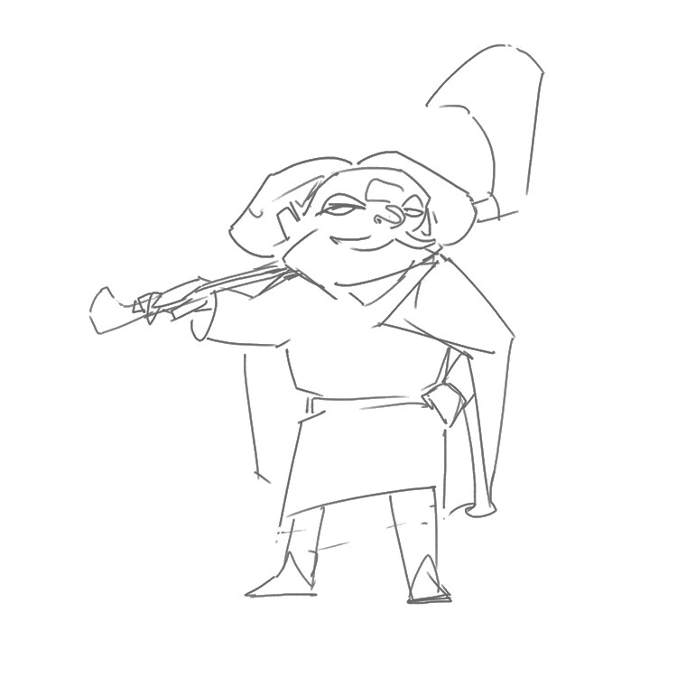 Edoardo Pasquini - Viking Warrior, Olaf Olafson