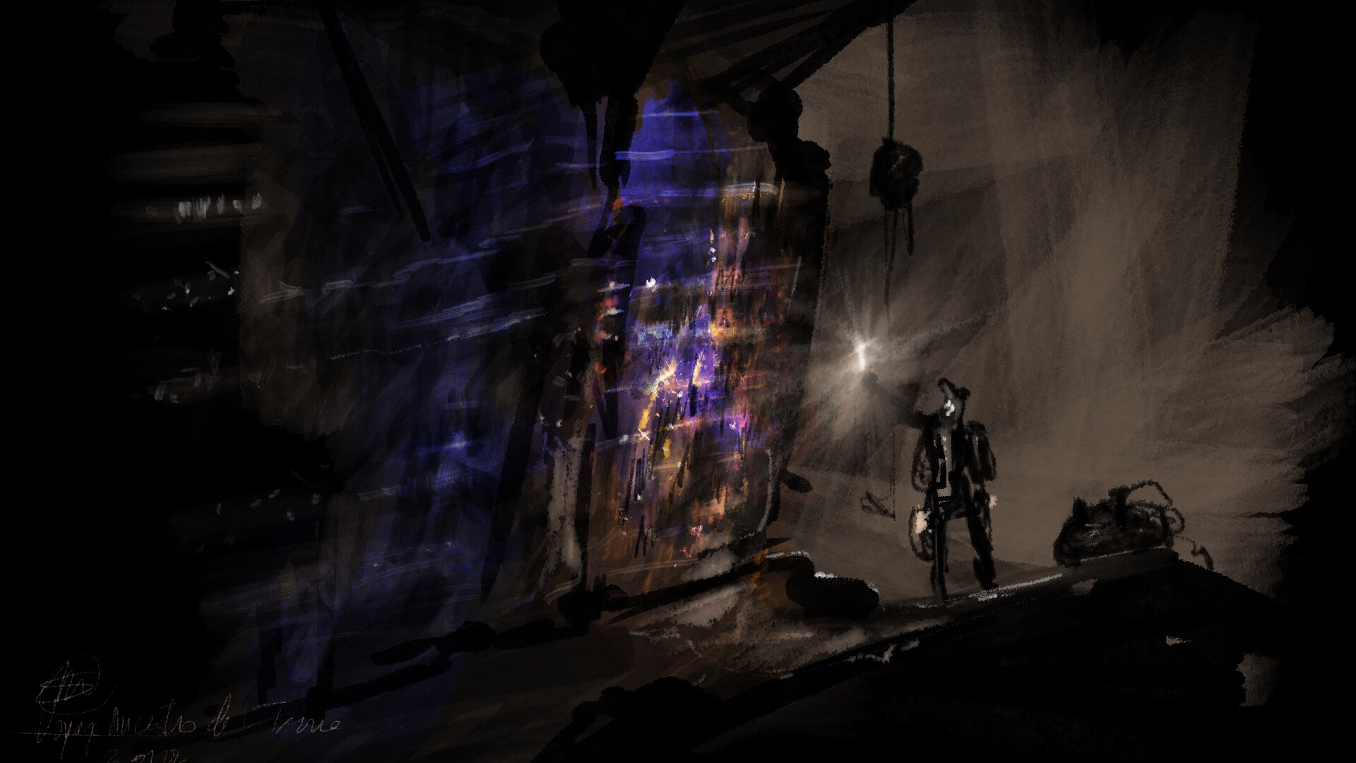 ArtStation - Explorations #03