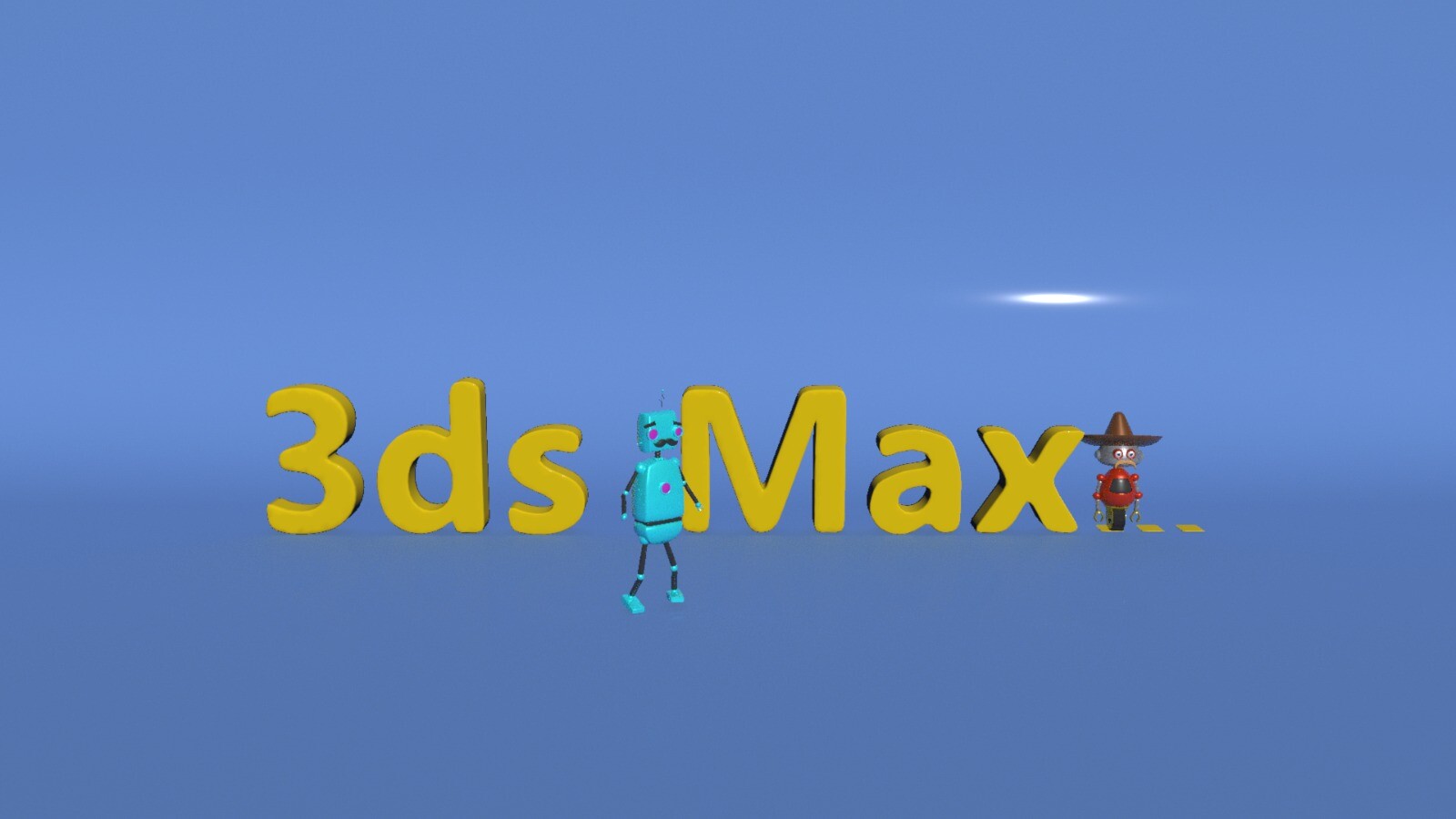 ArtStation - Robot Animation