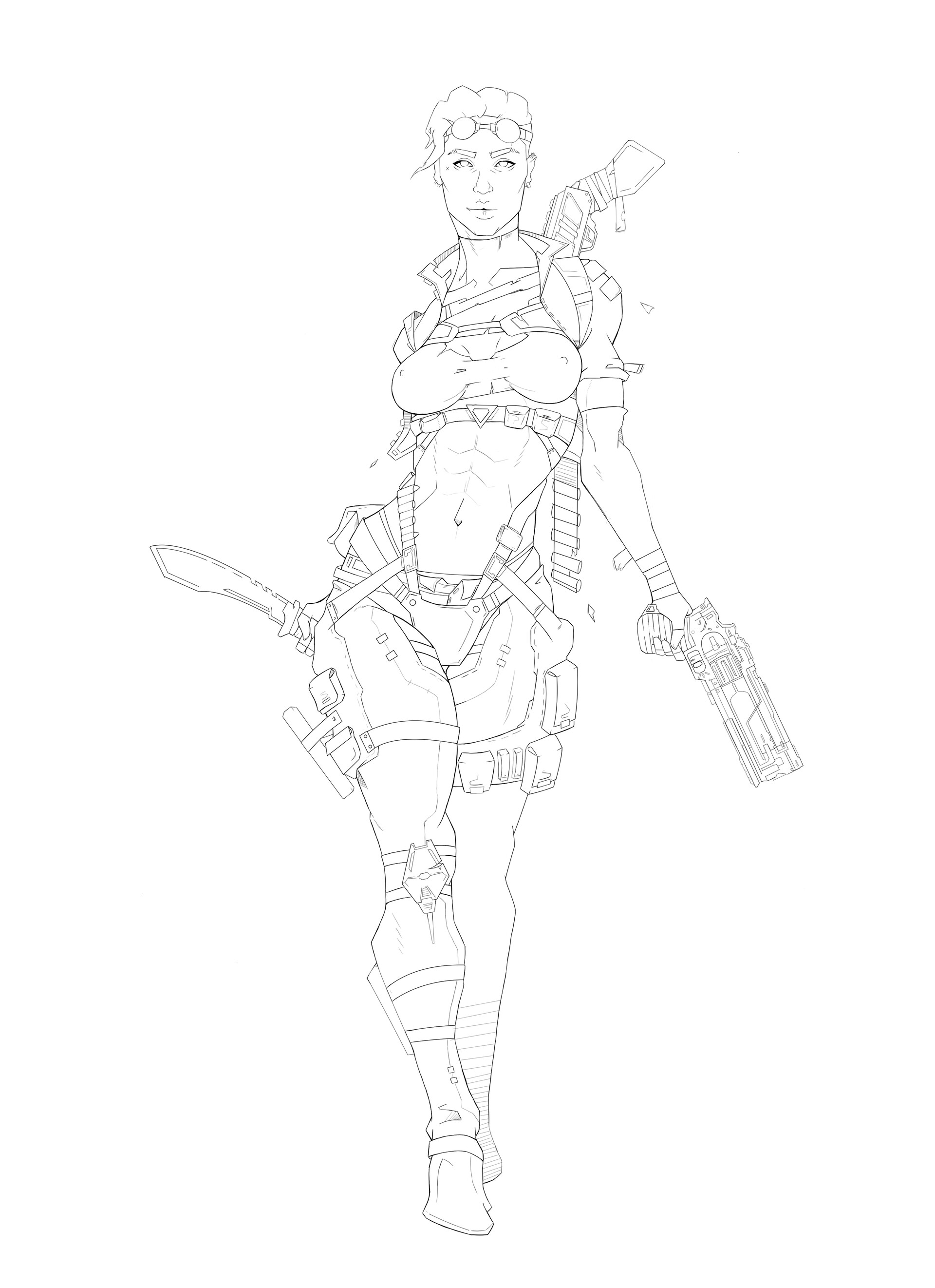 bloody army men coloring pages