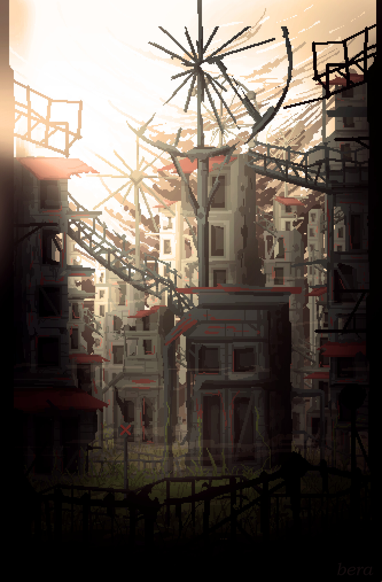 ArtStation - RUIN remastered