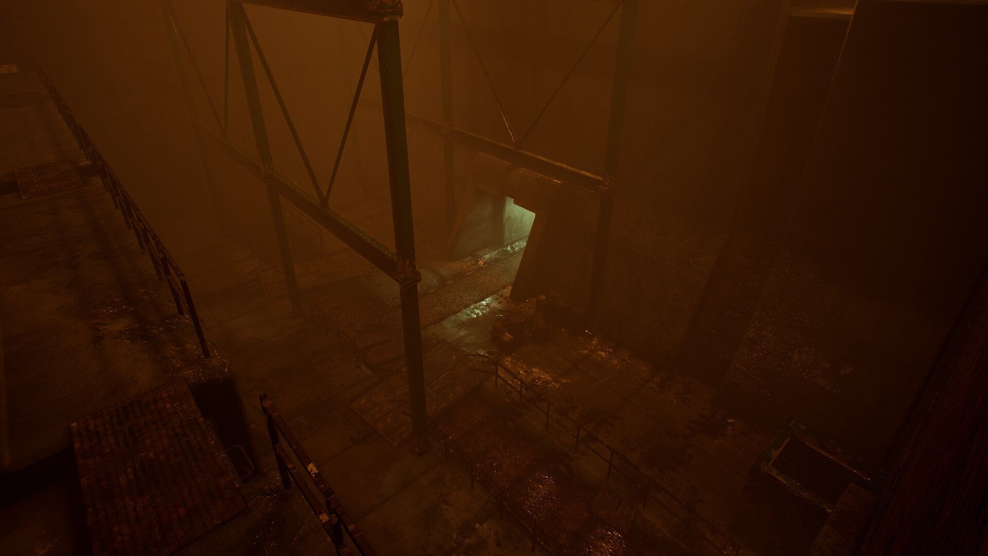 ArtStation - Modular Sewer Environment Pack