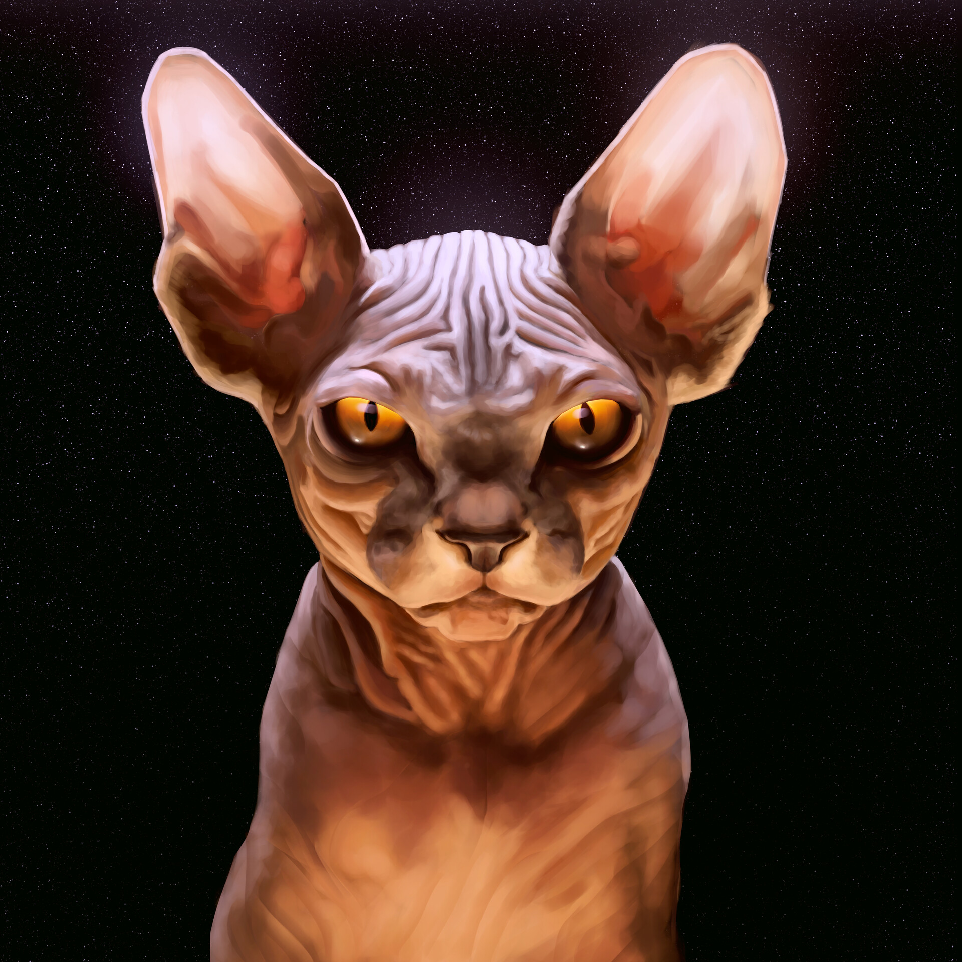 ArtStation - Pure Evil