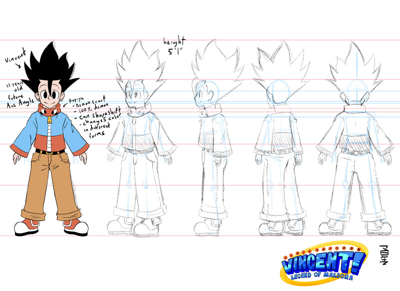 ArtStation - Mahoshi