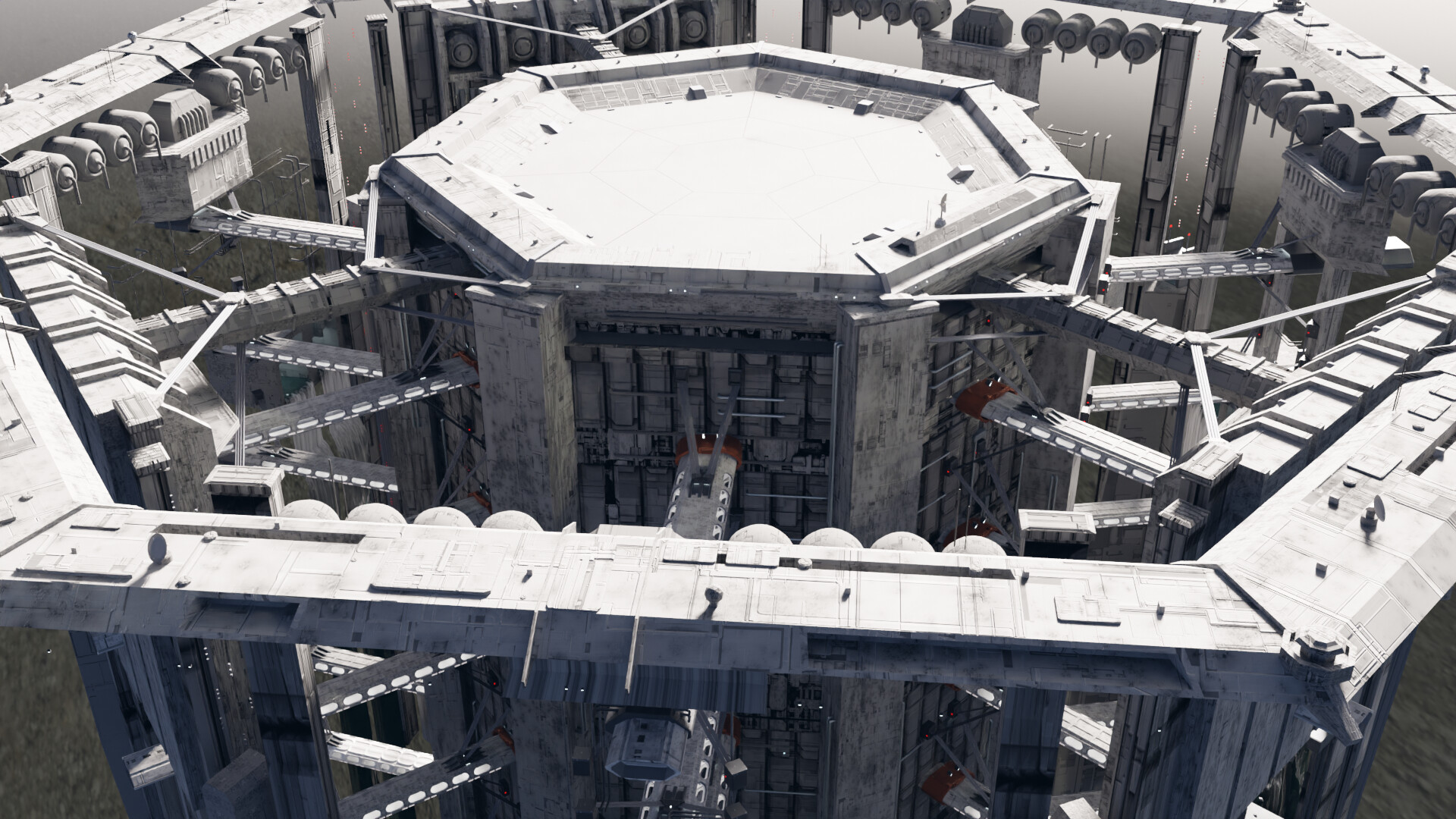 Isaiah - Star Wars: Andor Narkina 5 Prison