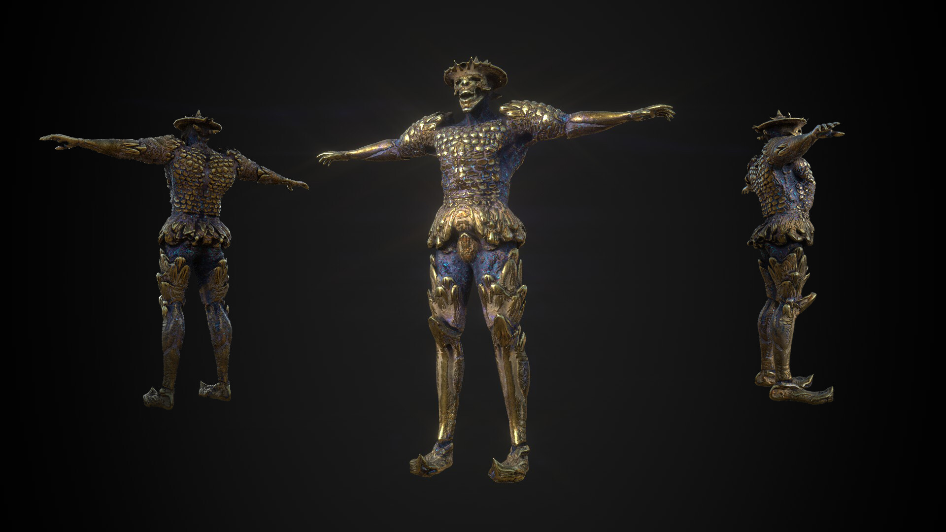 ArtStation - The Solid One