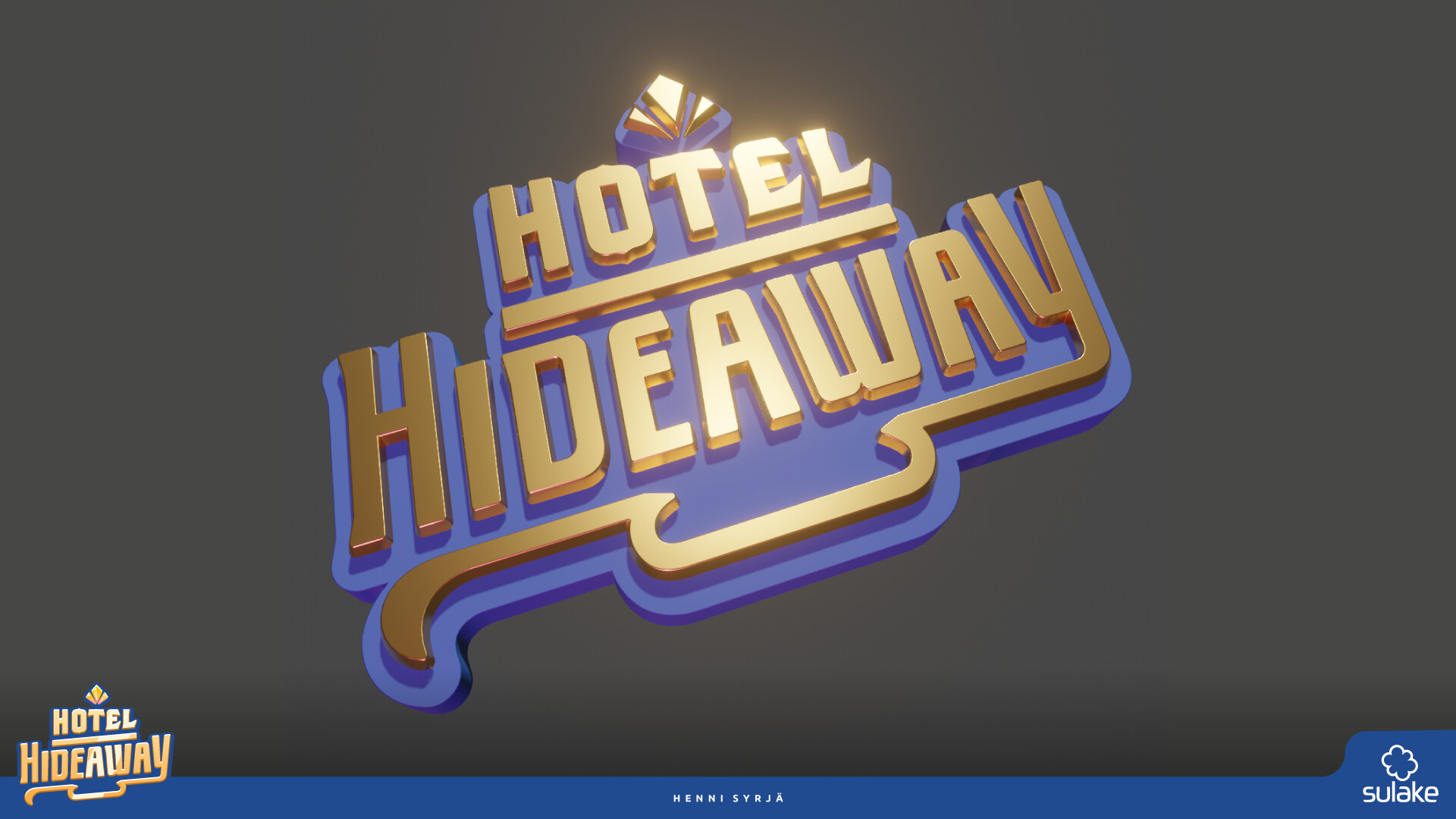 Henni Syrjä - Hotel Hideaway 2019-2022