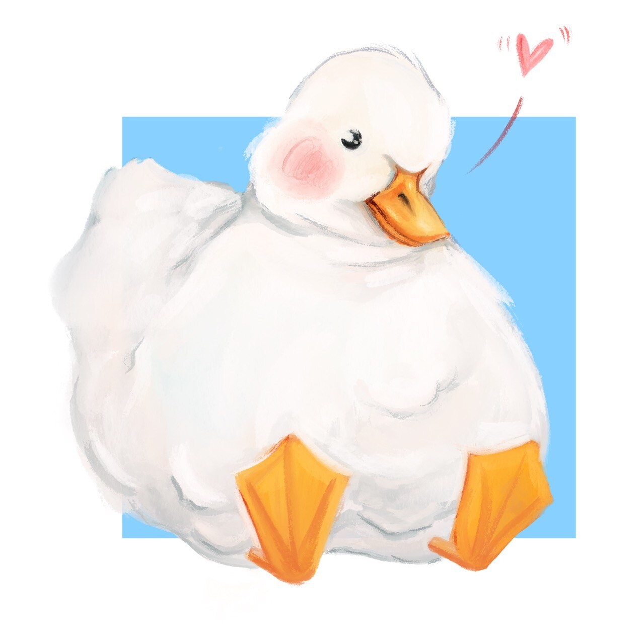 ArtStation - Duck