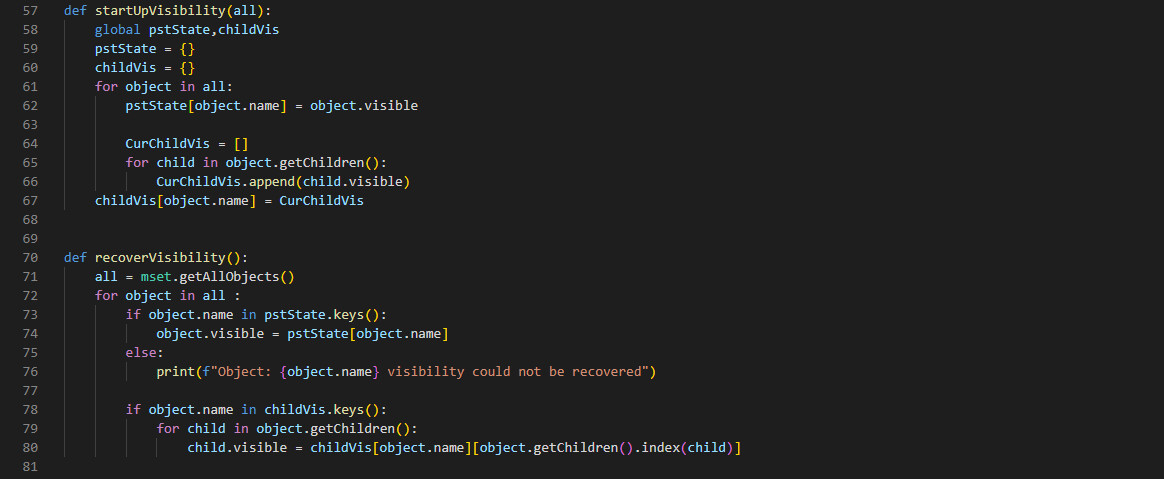 Hicham Ouchan - Marmoset Iteration Renderer Script