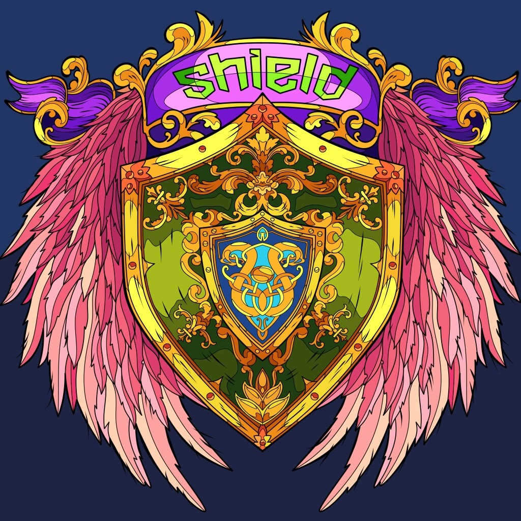 ArtStation - Shield