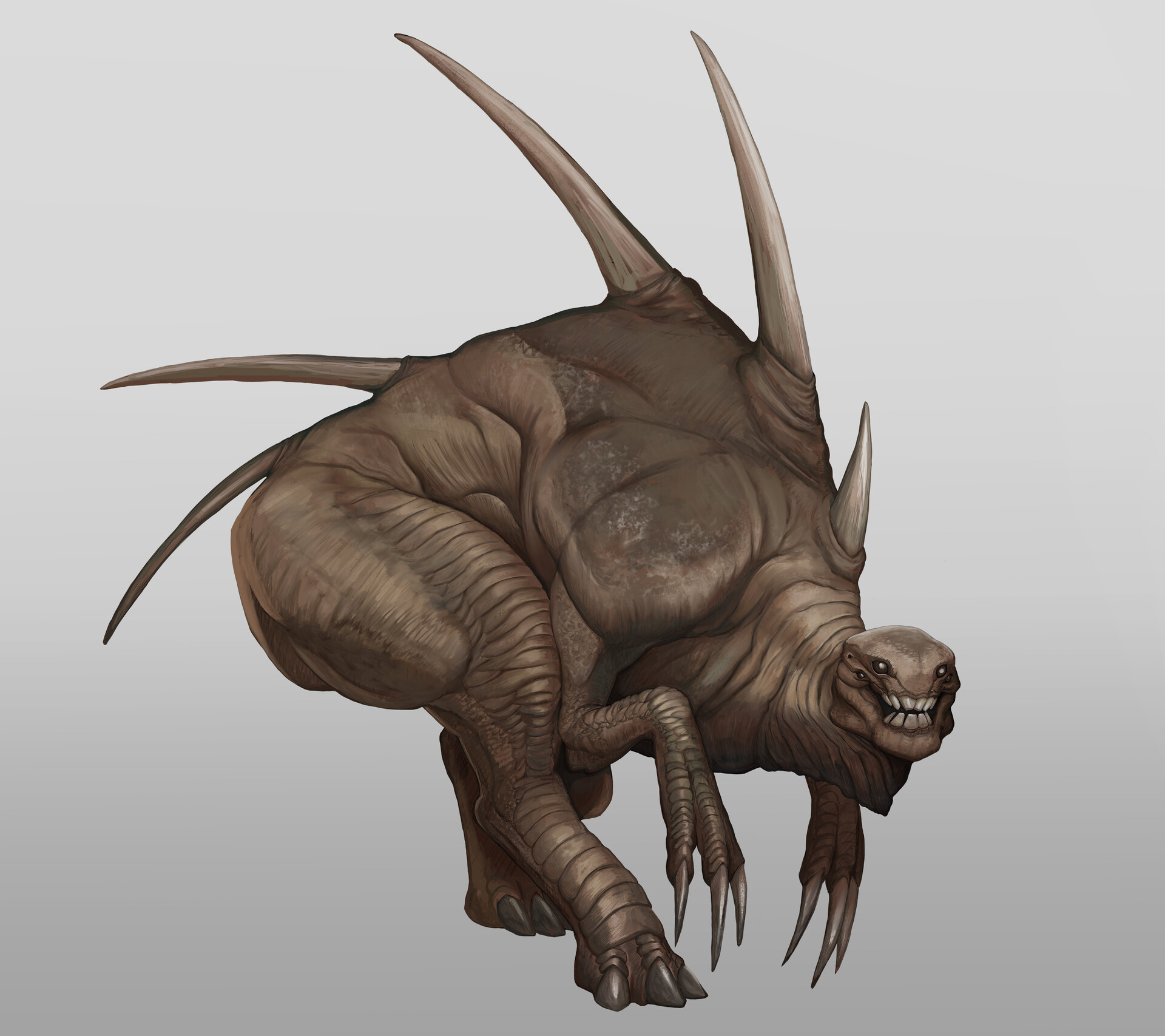 ArtStation - Halo Cut Wildlife