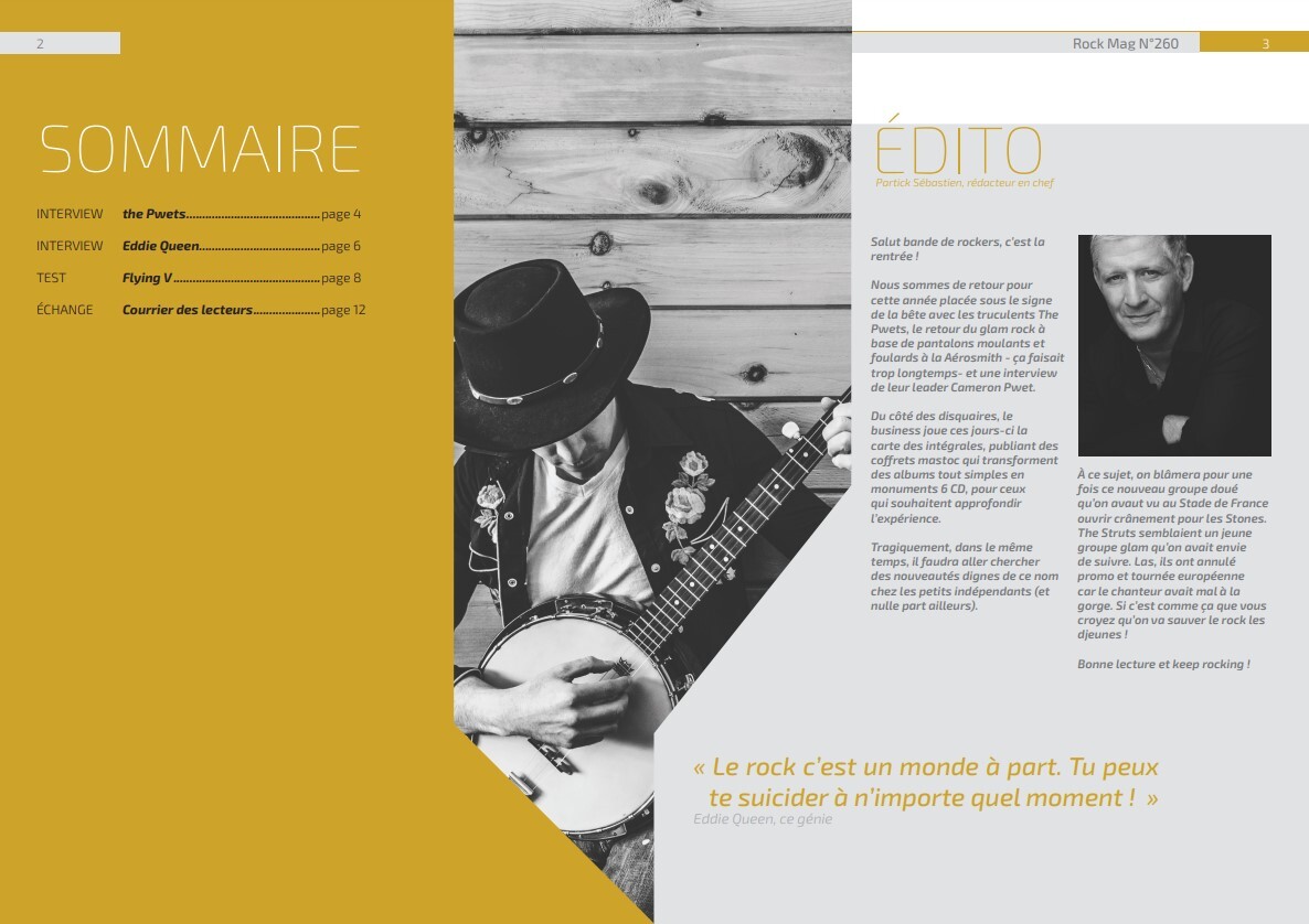 ArtStation - Indesign practice
