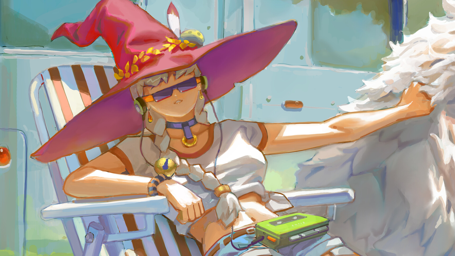 MR AIDEN - nothing to do