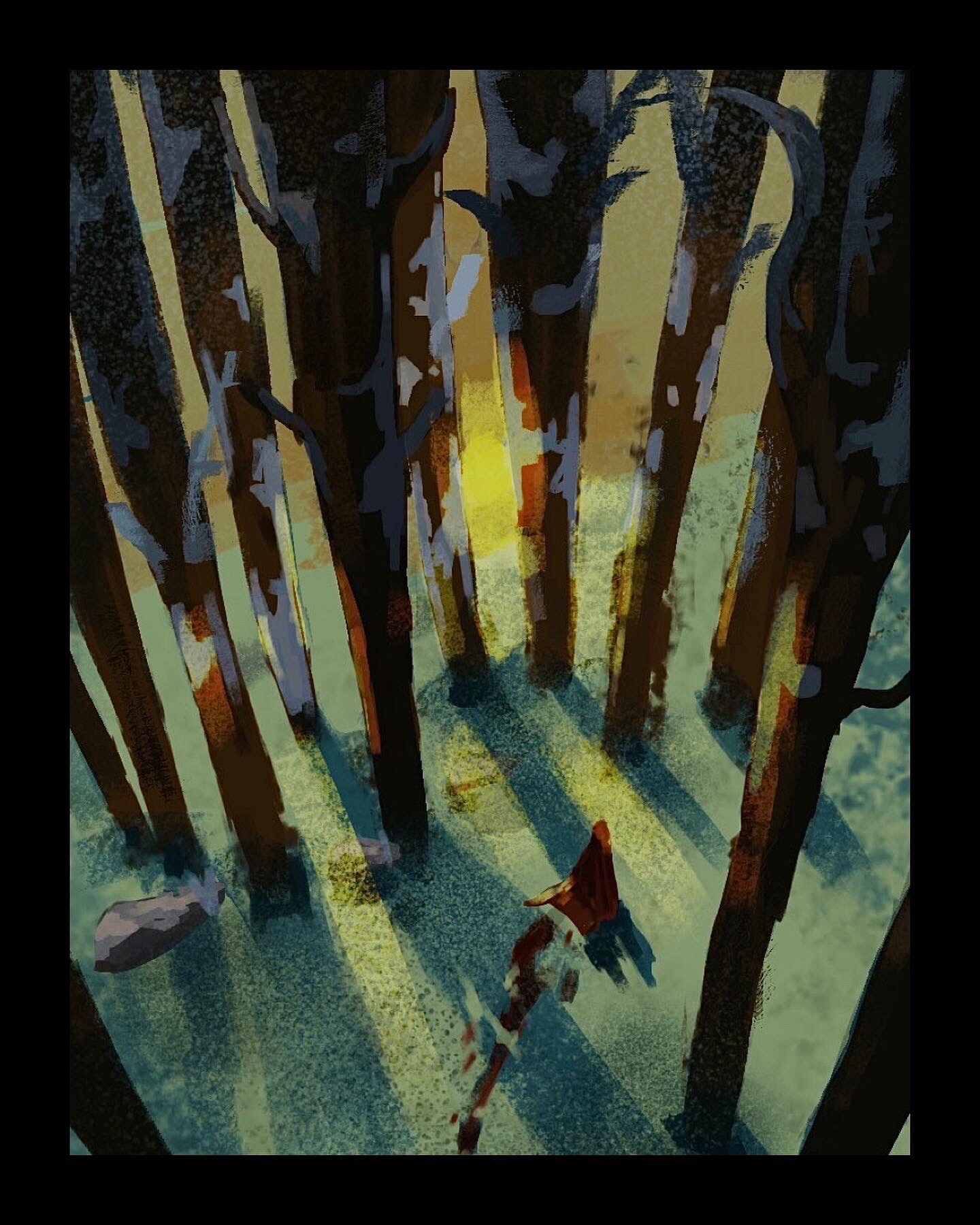 ArtStation - how to get away