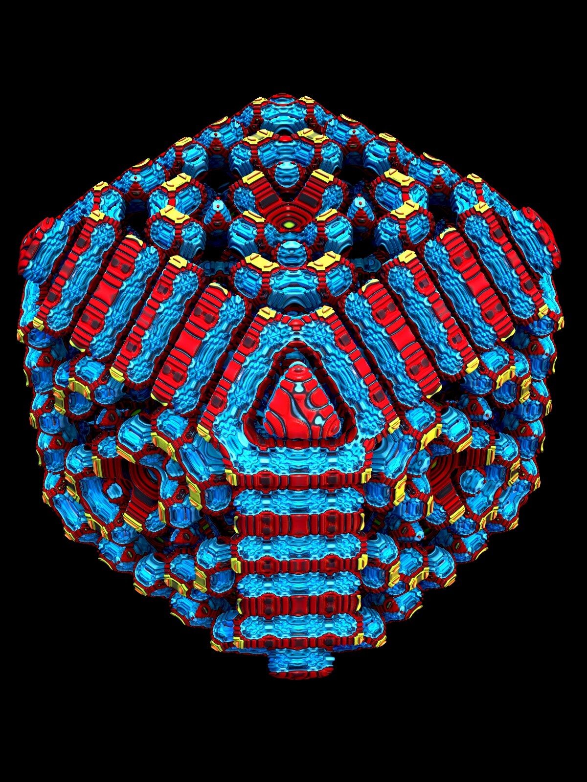ArtStation - Hexacube_MutaGen