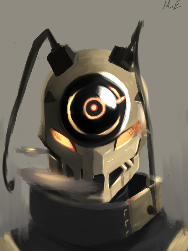 ArtStation - Roach
